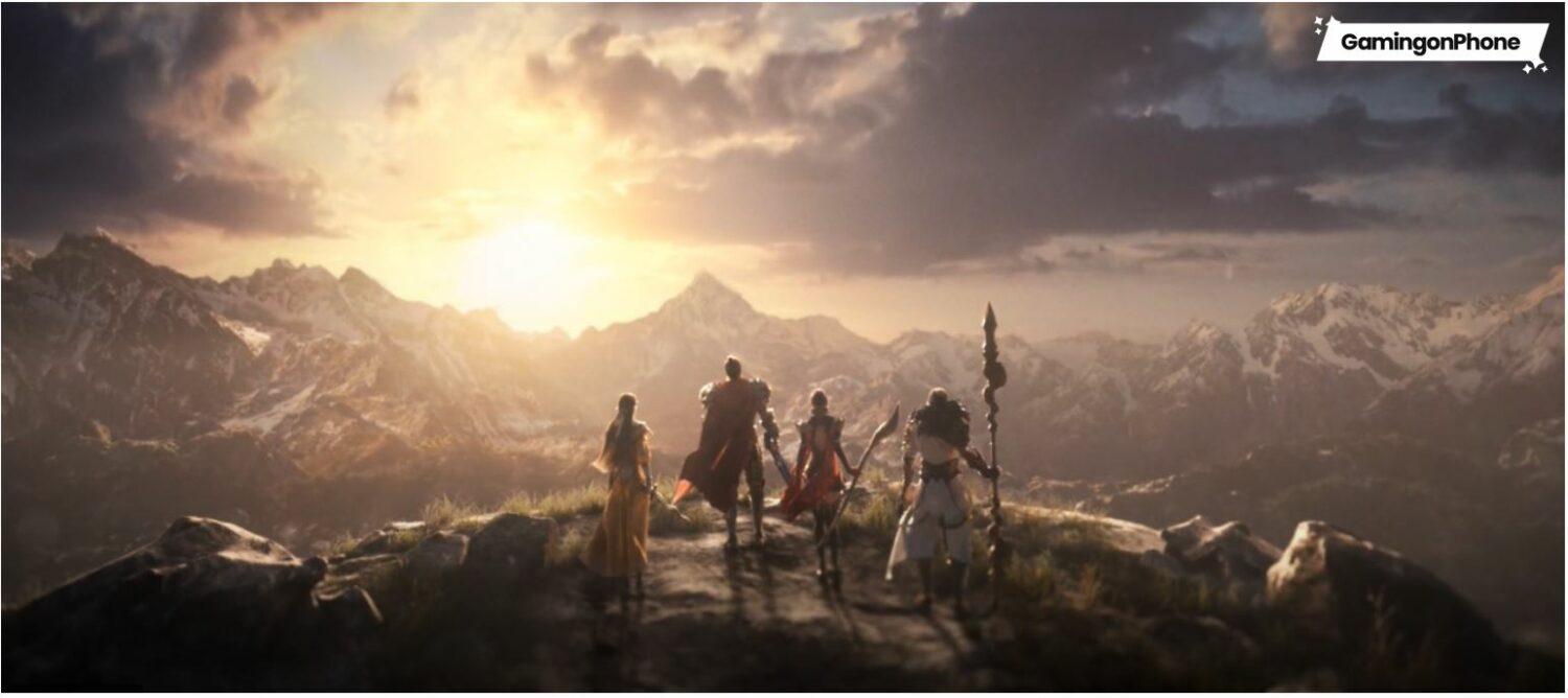 MIR4 Wallpapers - Top Free MIR4 Backgrounds - WallpaperAccess