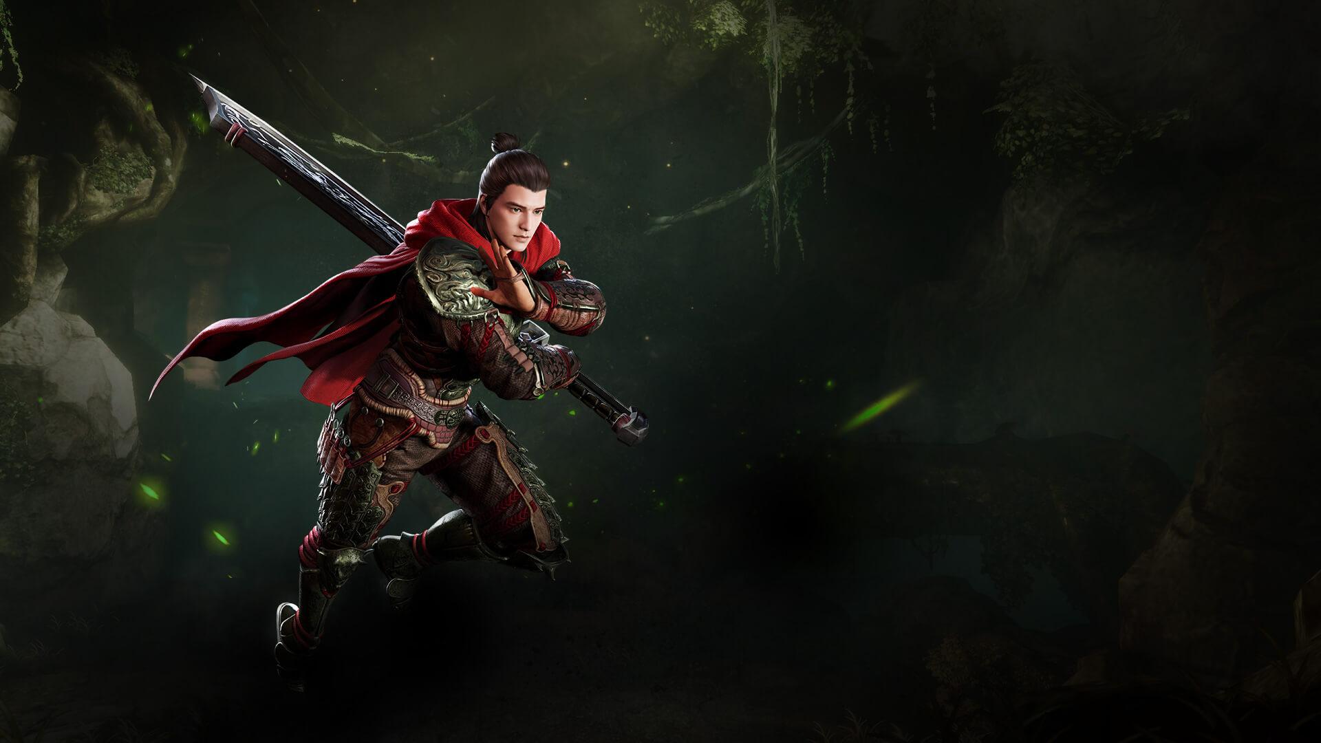 MIR4 Wallpapers - Top Free MIR4 Backgrounds - WallpaperAccess