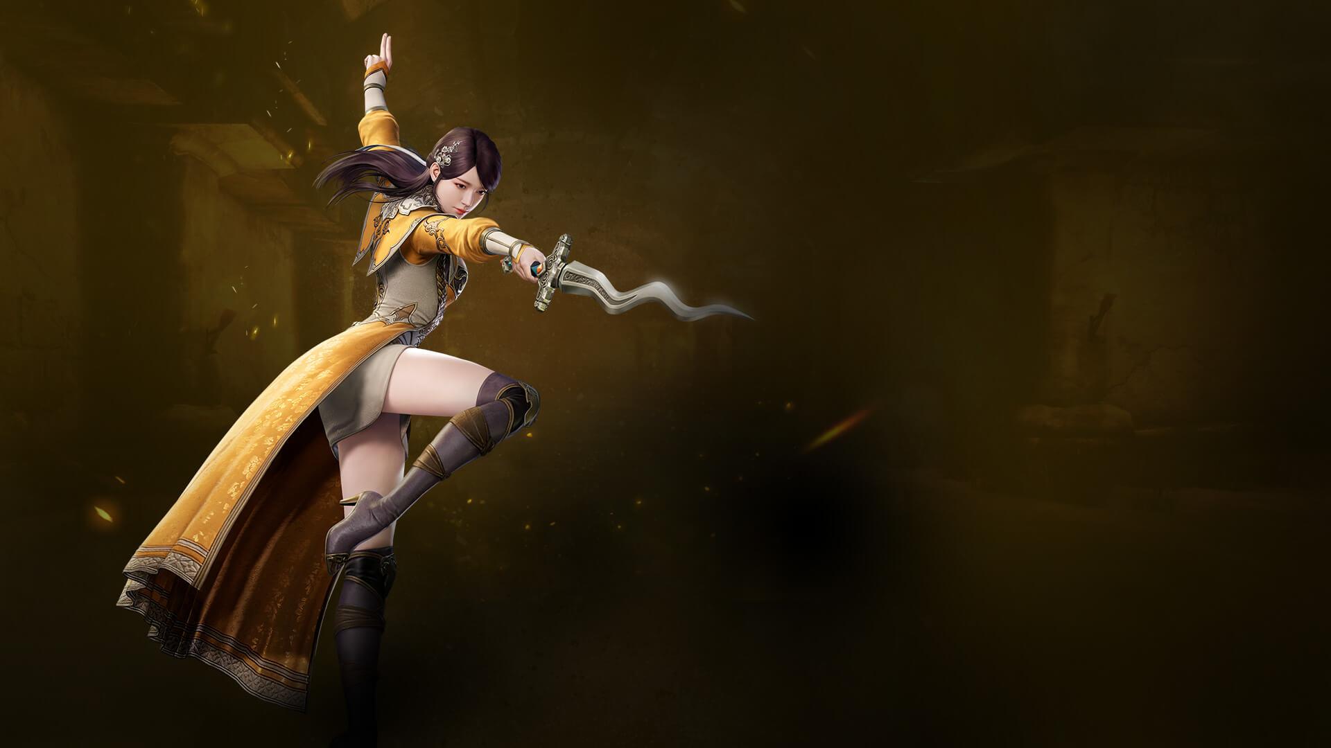 MIR4 Wallpapers - Top Free MIR4 Backgrounds - WallpaperAccess