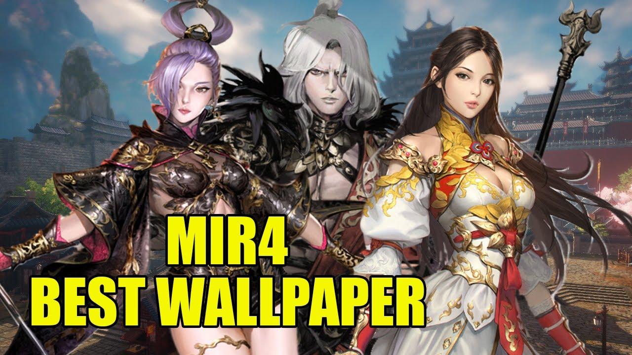 MIR4 Wallpapers - Top Free MIR4 Backgrounds - WallpaperAccess