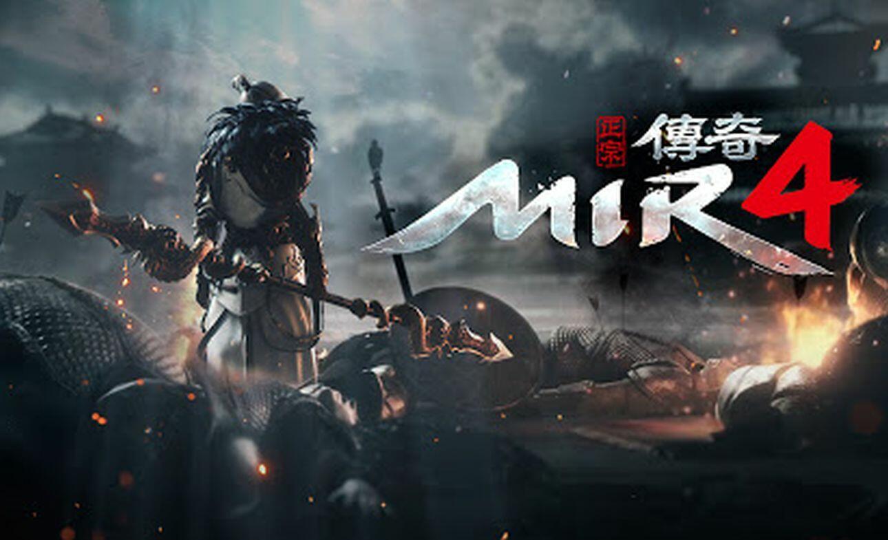 MIR4 Wallpapers - Top Free MIR4 Backgrounds - WallpaperAccess