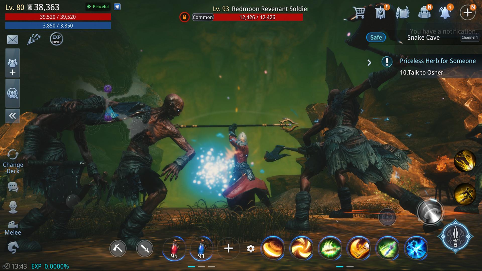 MIR4 Wallpapers - Top Free MIR4 Backgrounds - WallpaperAccess