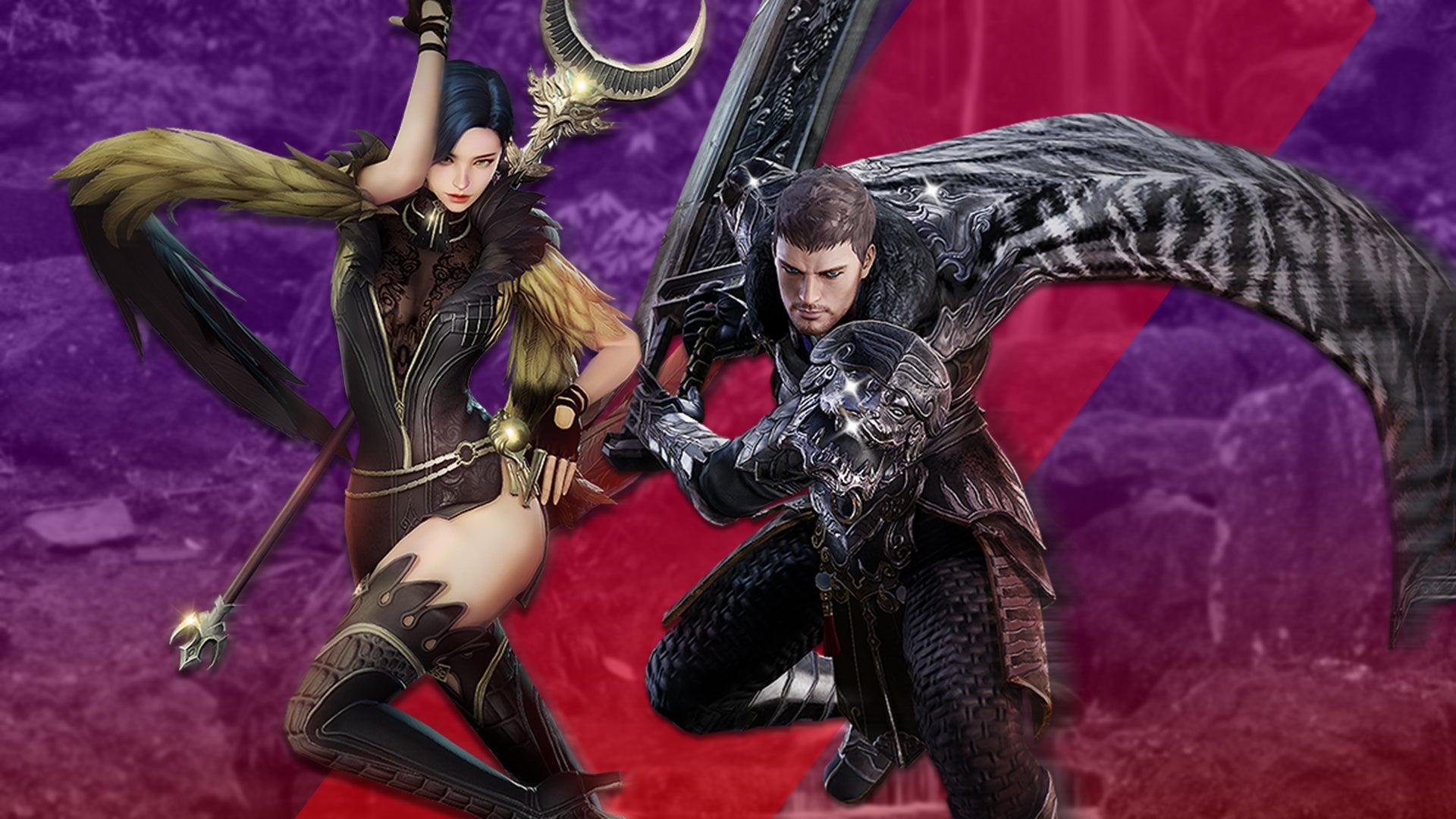 MIR4 Wallpapers - Top Free MIR4 Backgrounds - WallpaperAccess