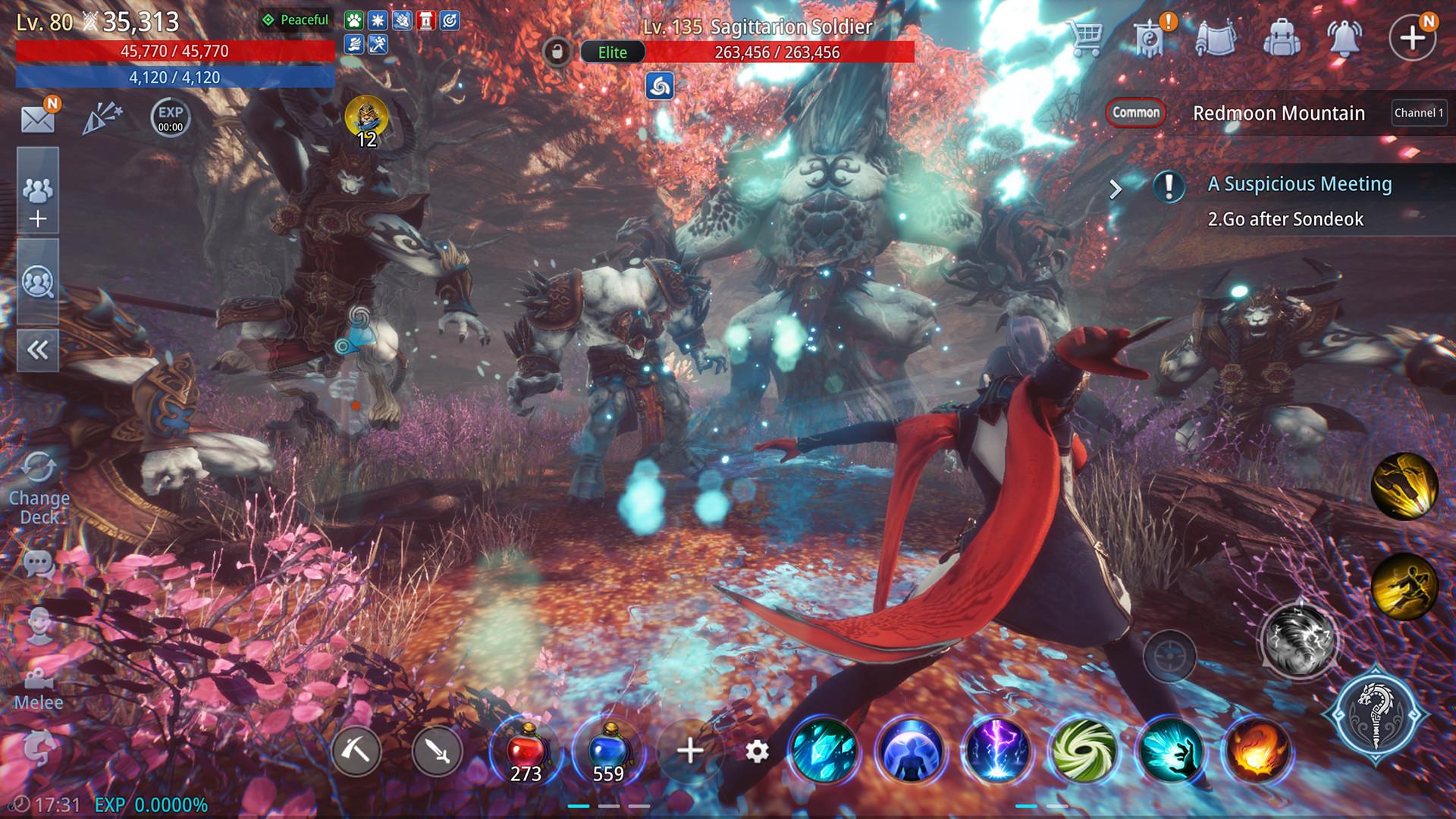 MIR4 Wallpapers - Top Free MIR4 Backgrounds - WallpaperAccess