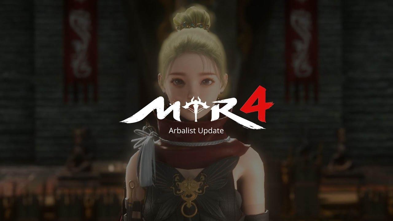 MIR4 Wallpapers - Top Free MIR4 Backgrounds - WallpaperAccess