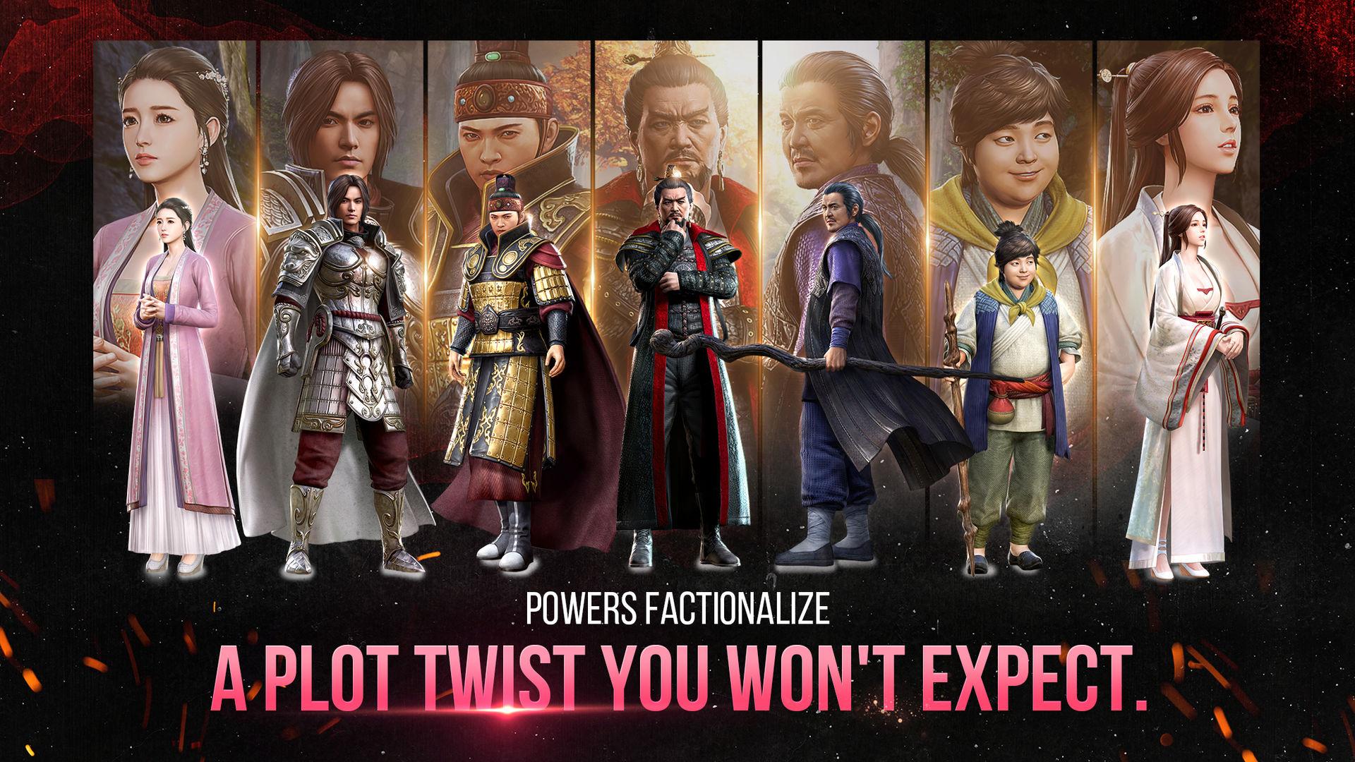 MIR4 Wallpapers - Top Free MIR4 Backgrounds - WallpaperAccess