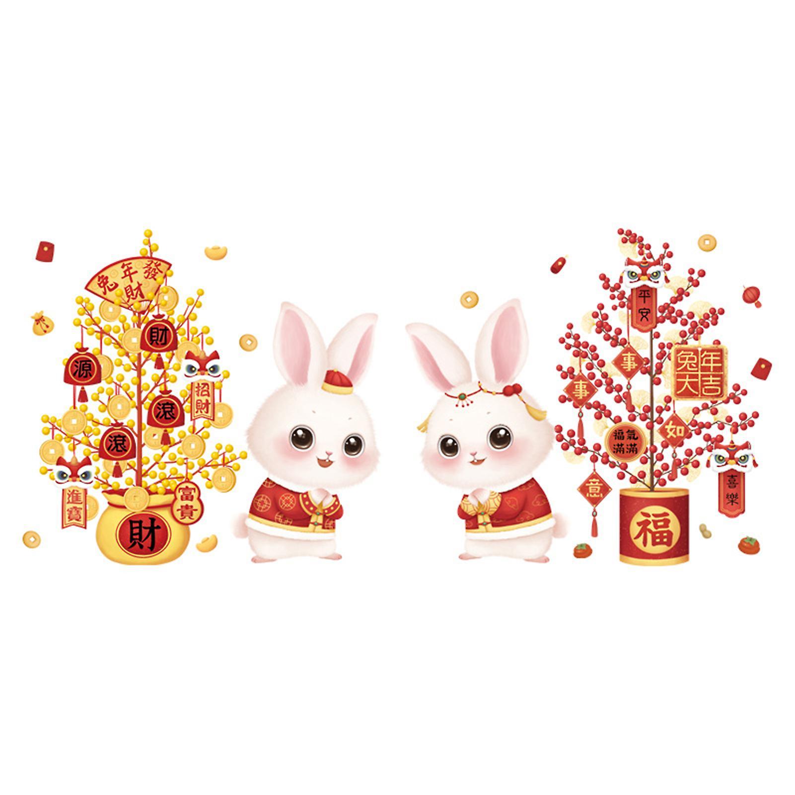 Rabbit Year Wallpapers - Top Free Rabbit Year Backgrounds - WallpaperAccess