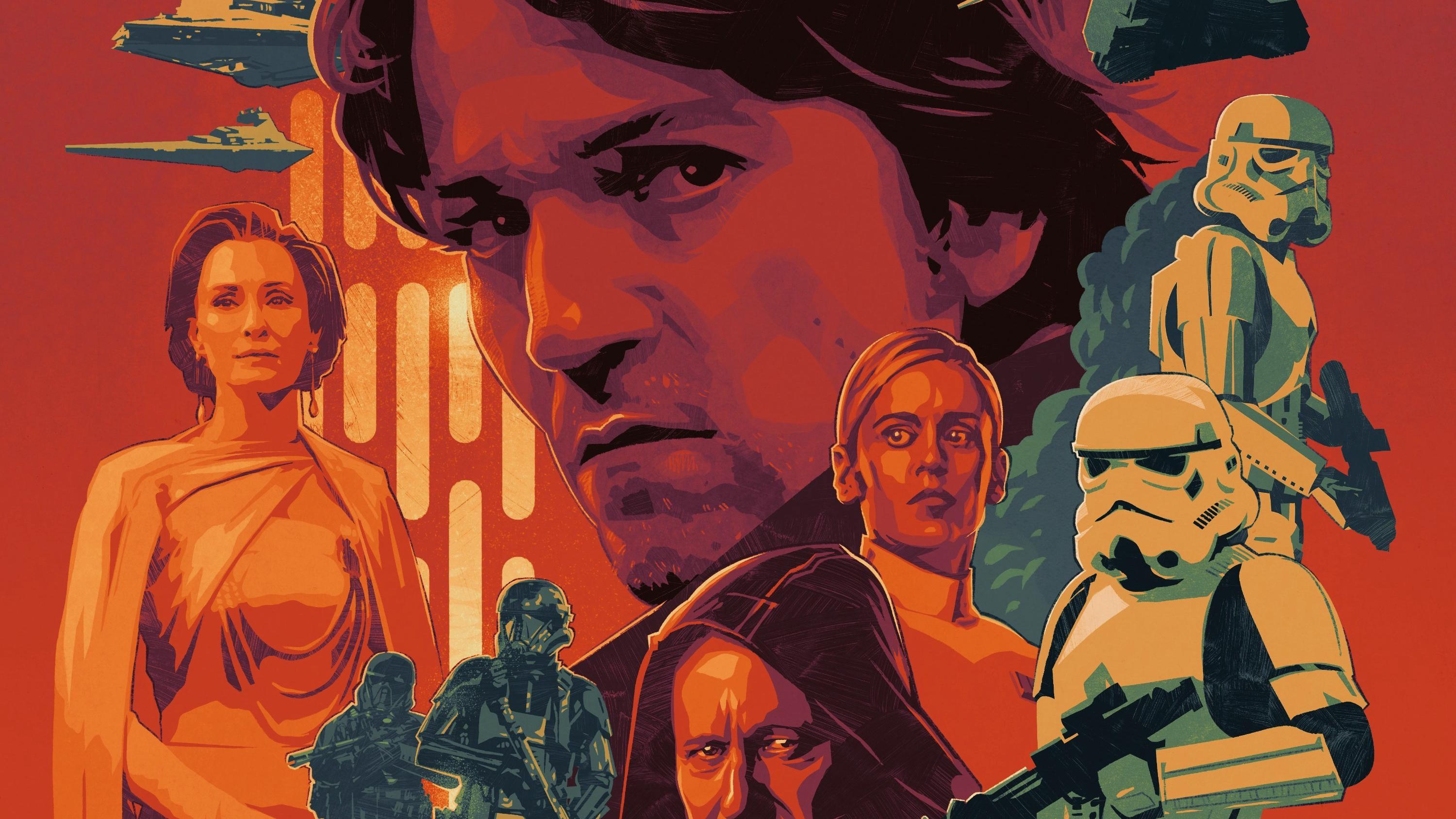 Star Wars Andor Wallpapers - Top Free Star Wars Andor Backgrounds ...