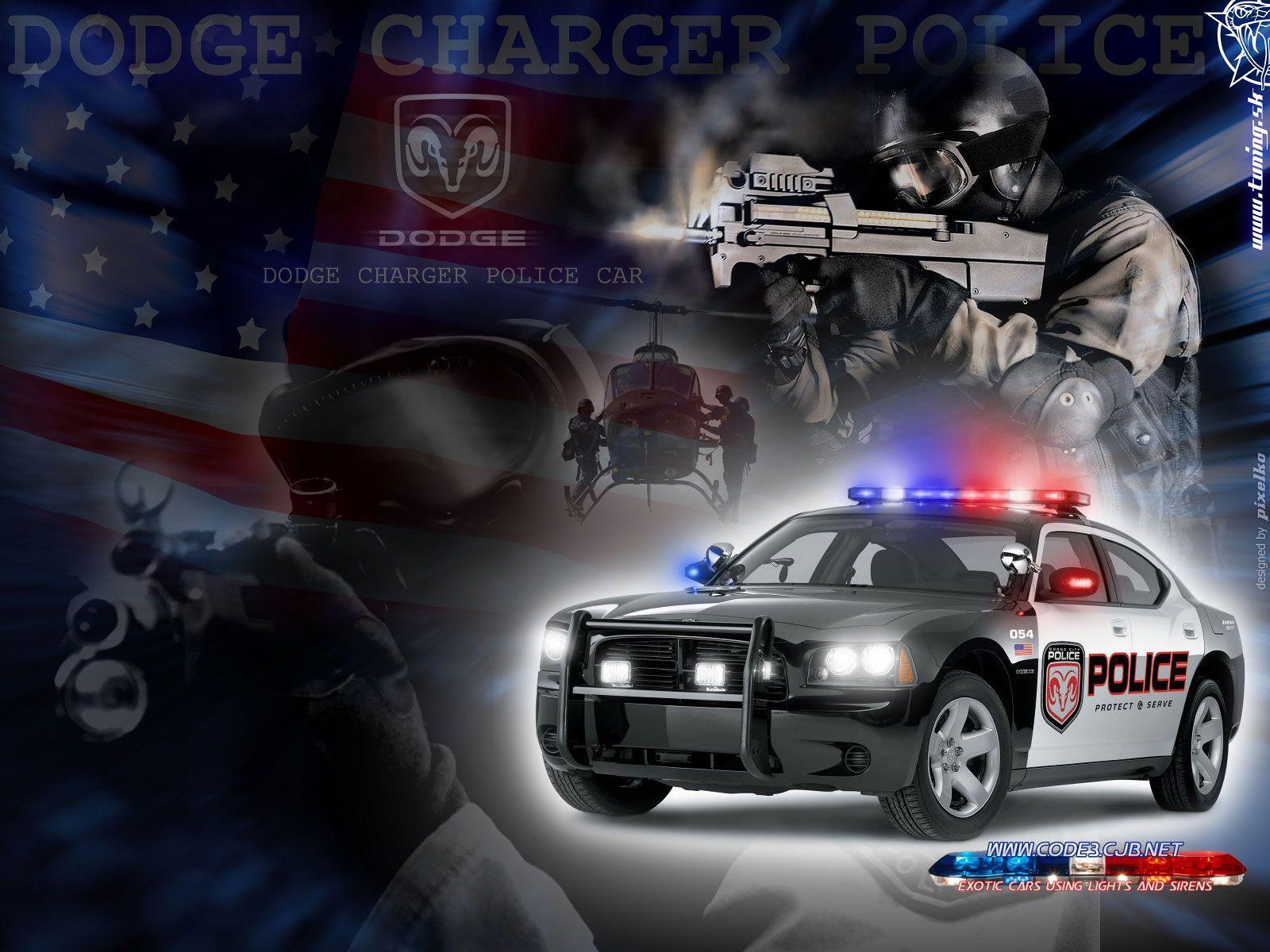 Police Lights Wallpapers - Top Free Police Lights Backgrounds ...