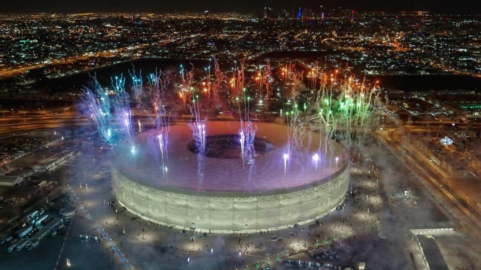 Qatar Stadium Wallpapers - Top Free Qatar Stadium Backgrounds ...