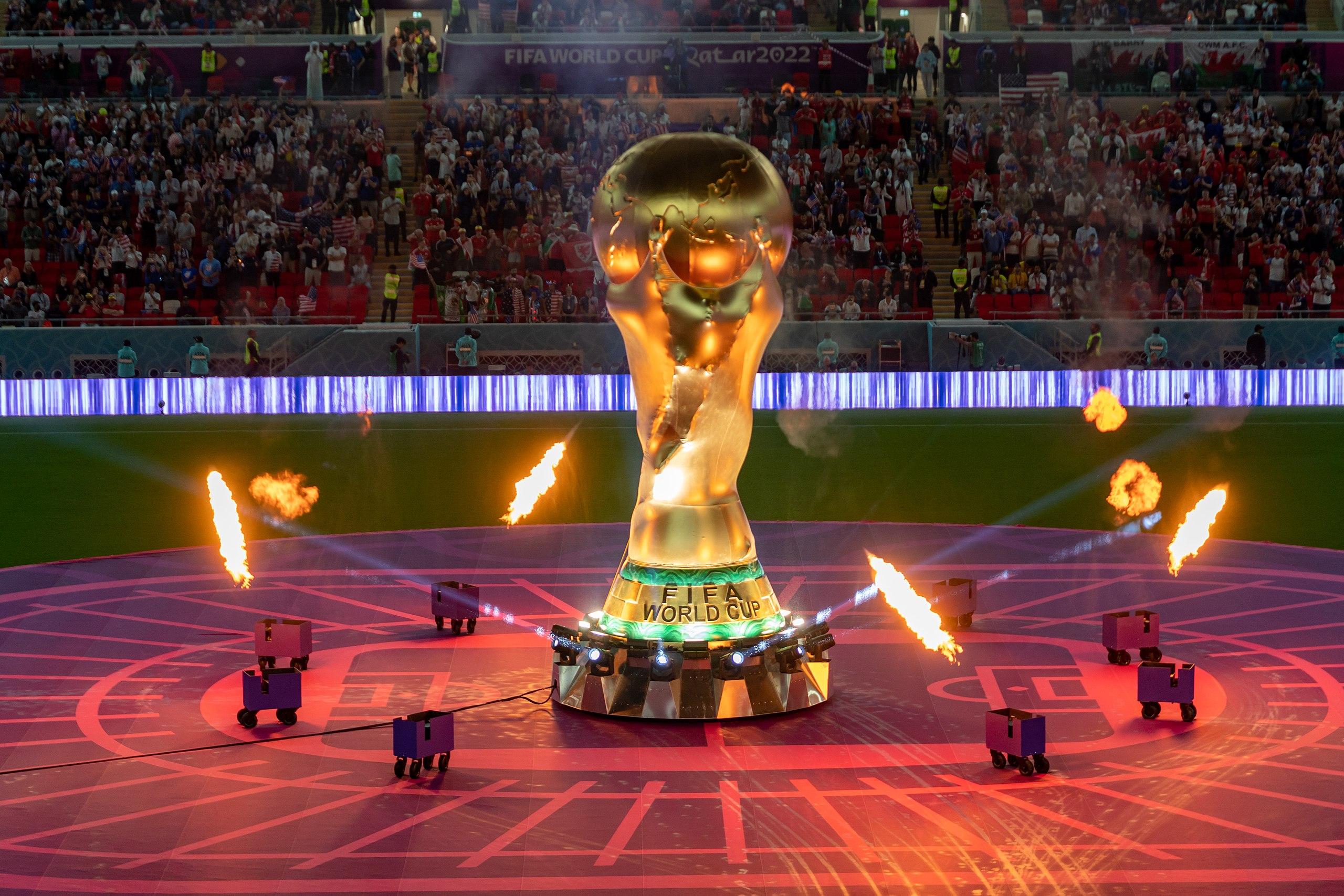 Qatar Stadium Wallpapers - Top Free Qatar Stadium Backgrounds ...