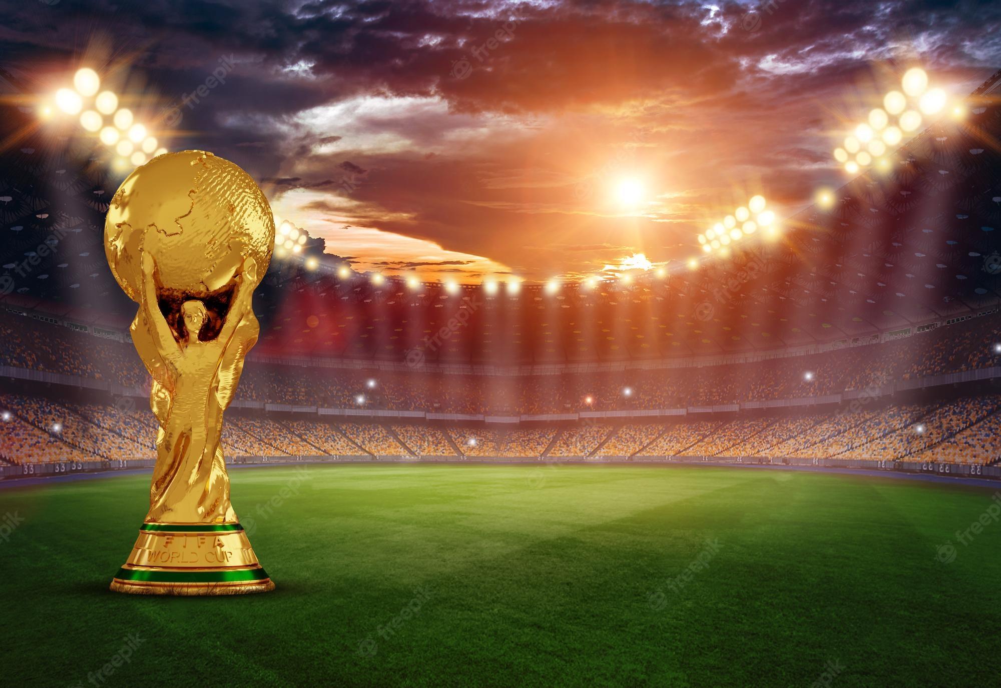 Qatar Stadium Wallpapers - Top Free Qatar Stadium Backgrounds ...