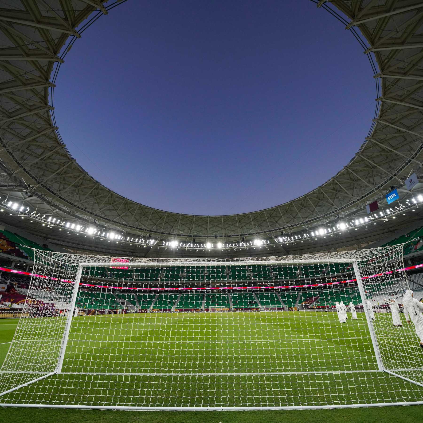 Qatar Stadium Wallpapers - Top Free Qatar Stadium Backgrounds ...