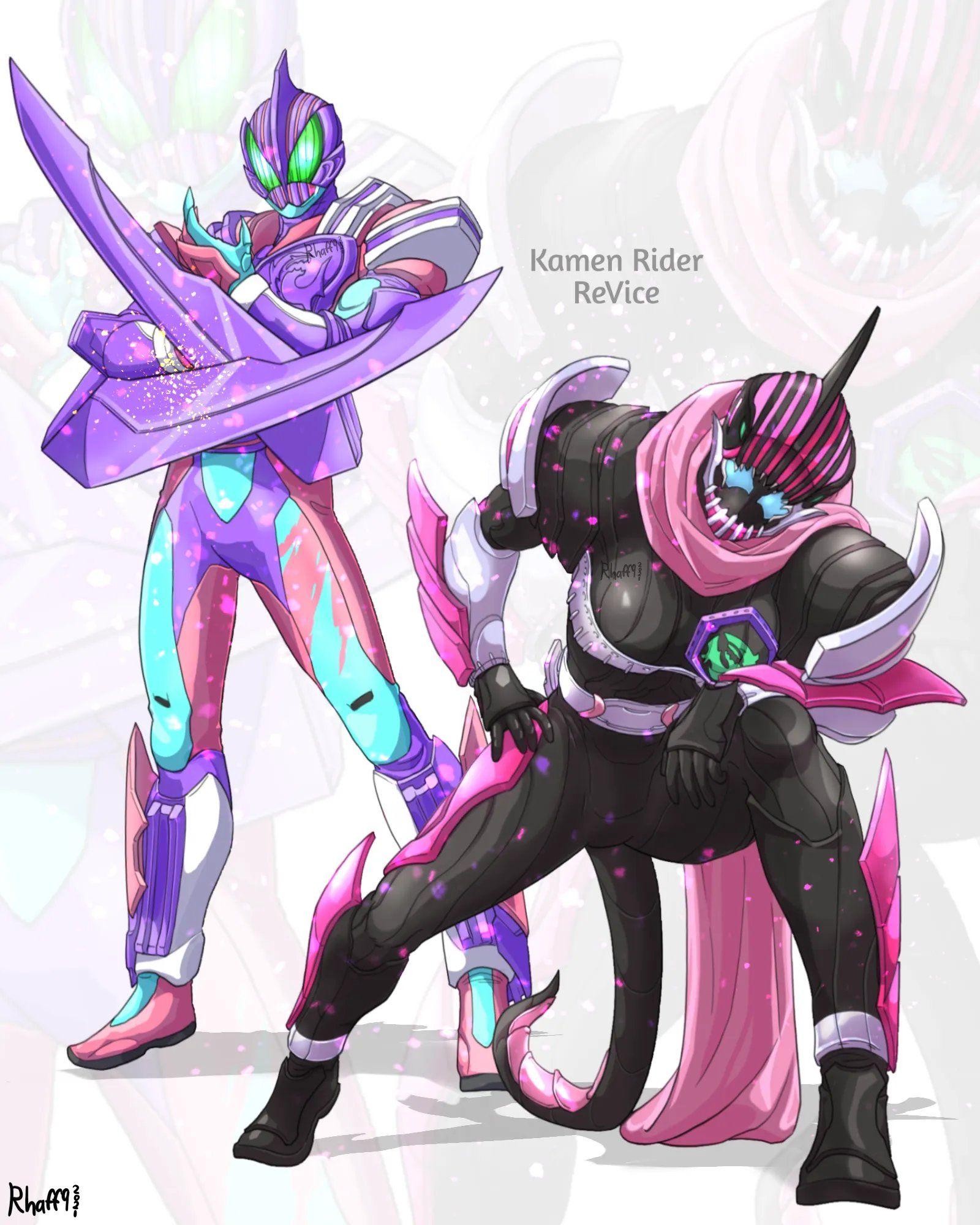 Kamen Rider Revice Wallpapers - Top Free Kamen Rider Revice Backgrounds ...