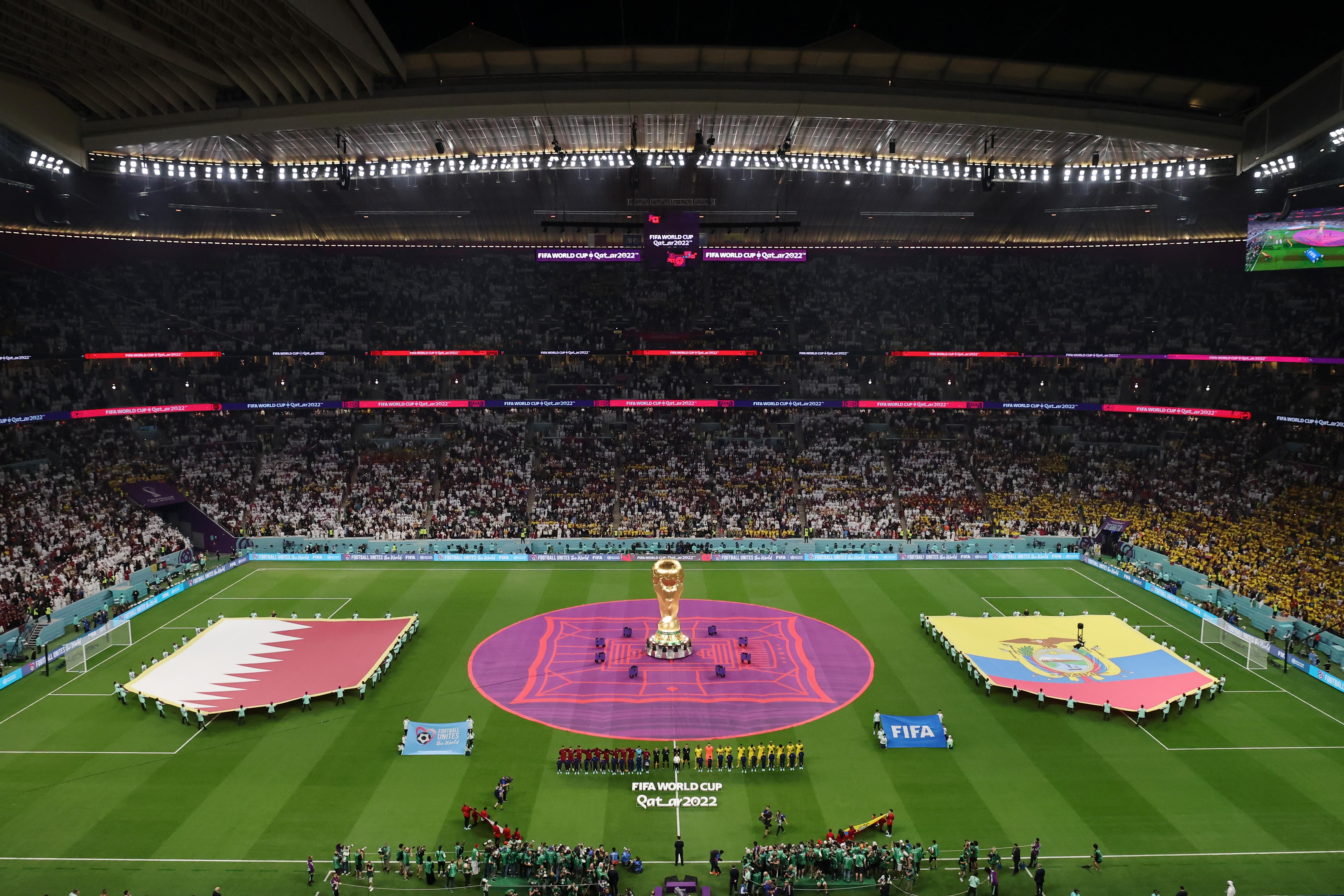 Qatar Stadium Wallpapers - Top Free Qatar Stadium Backgrounds ...