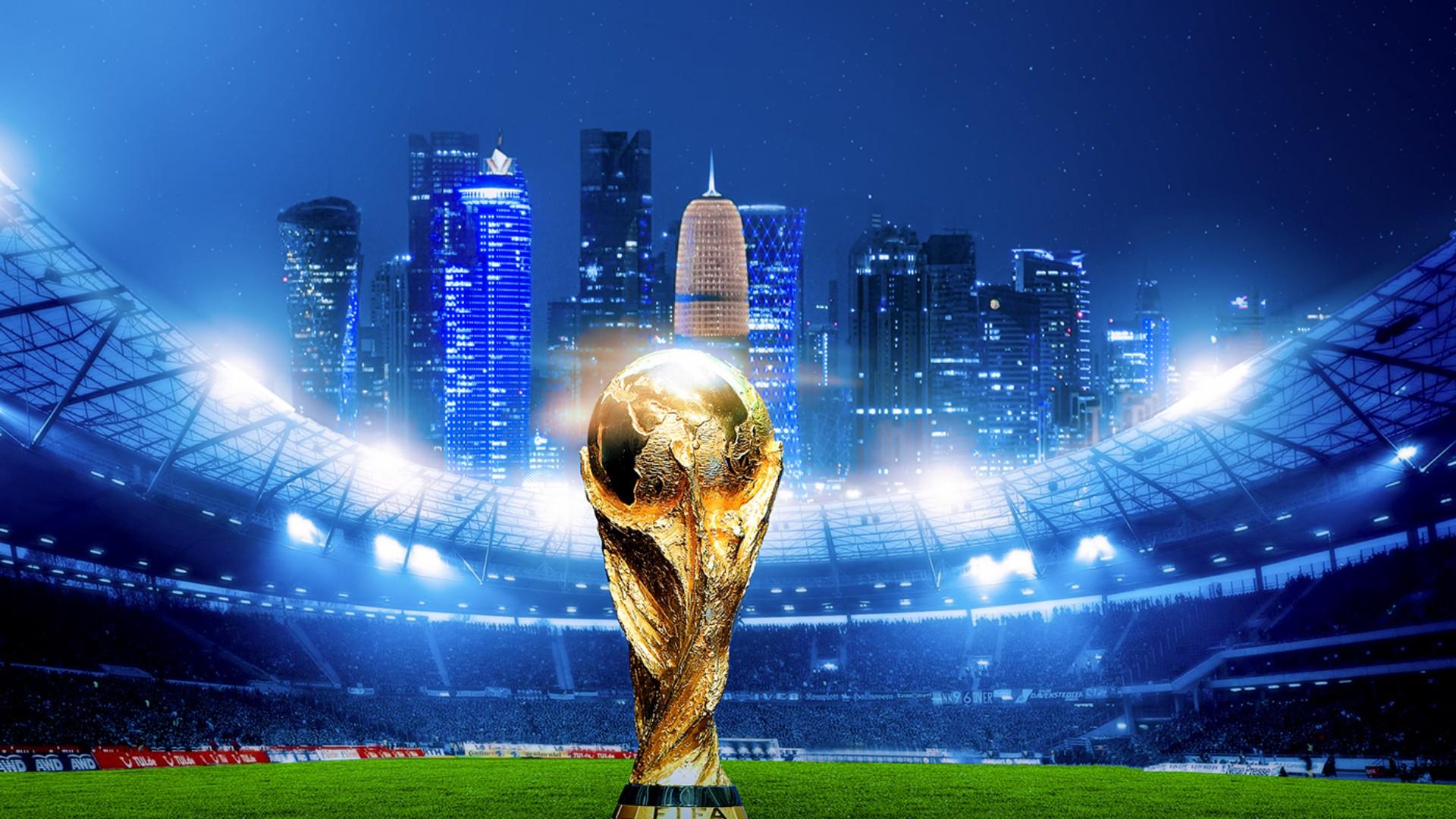 Qatar Stadium Wallpapers - Top Free Qatar Stadium Backgrounds ...