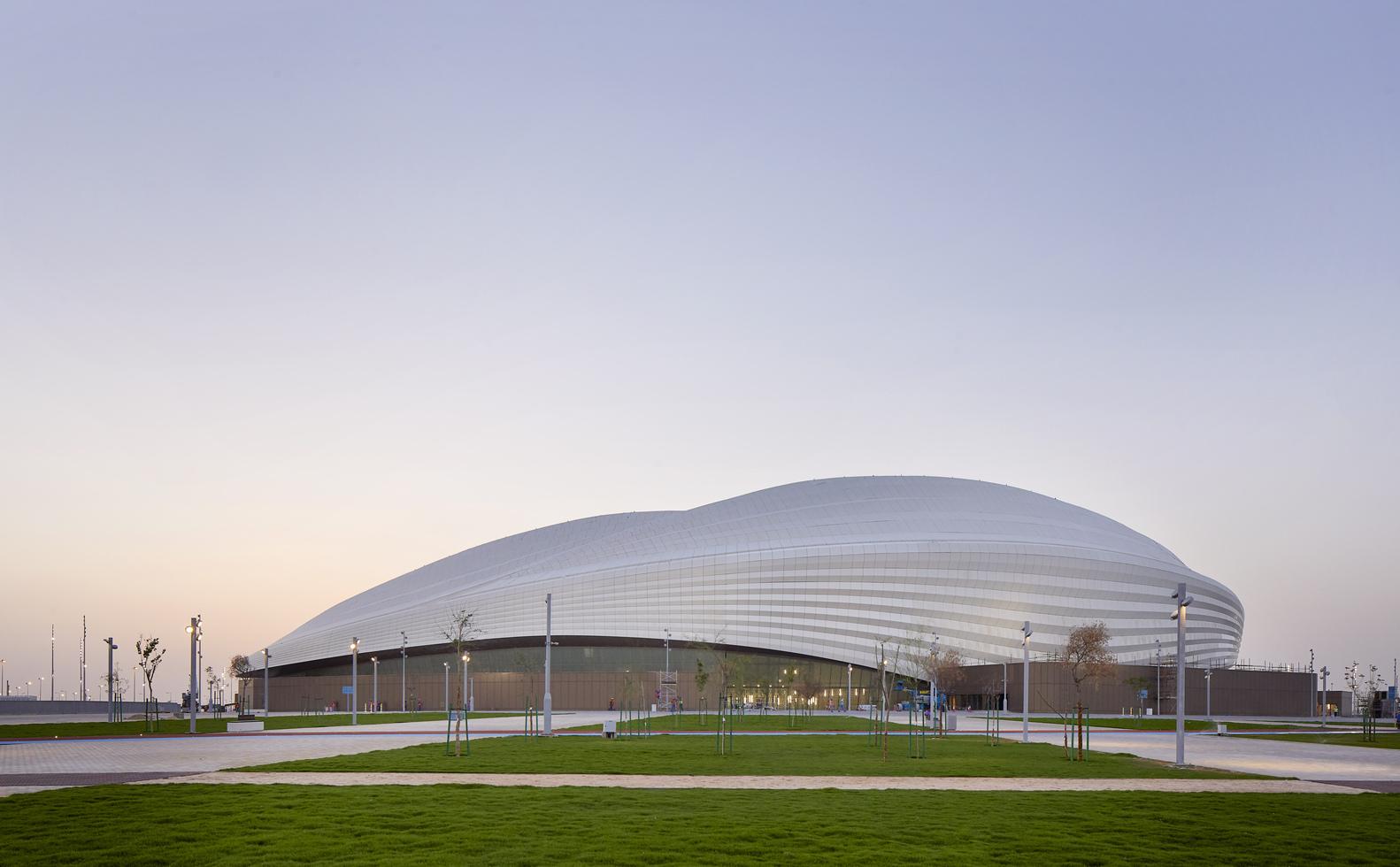 Qatar Stadium Wallpapers - Top Free Qatar Stadium Backgrounds ...