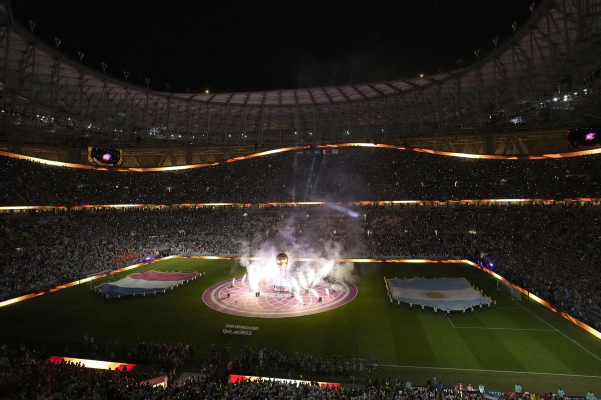 Qatar Stadium Wallpapers - Top Free Qatar Stadium Backgrounds ...
