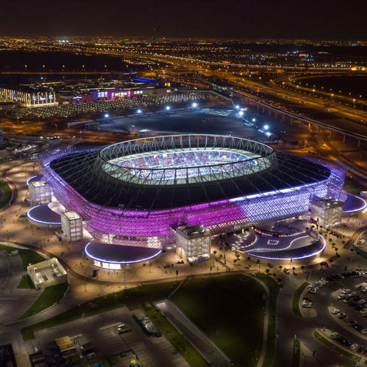 Qatar Stadium Wallpapers - Top Free Qatar Stadium Backgrounds ...