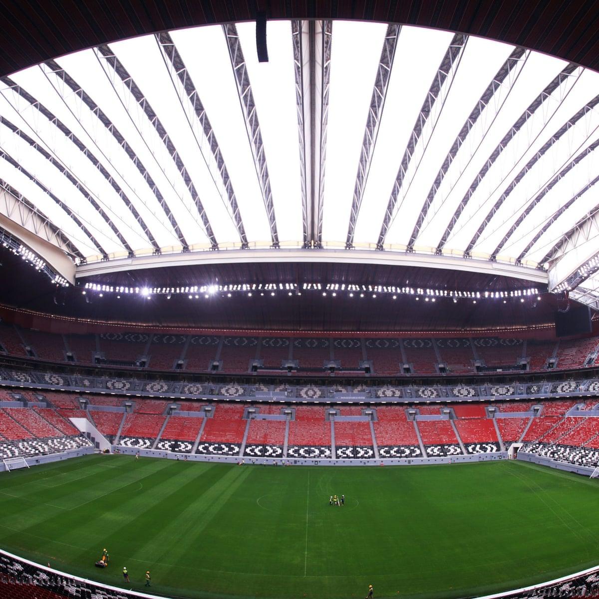 Qatar Stadium Wallpapers - Top Free Qatar Stadium Backgrounds ...