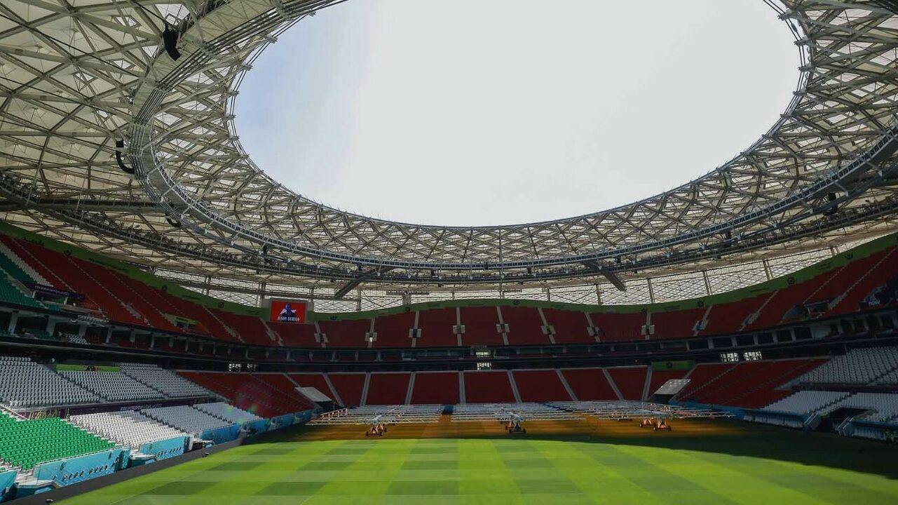 Qatar Stadium Wallpapers - Top Free Qatar Stadium Backgrounds ...