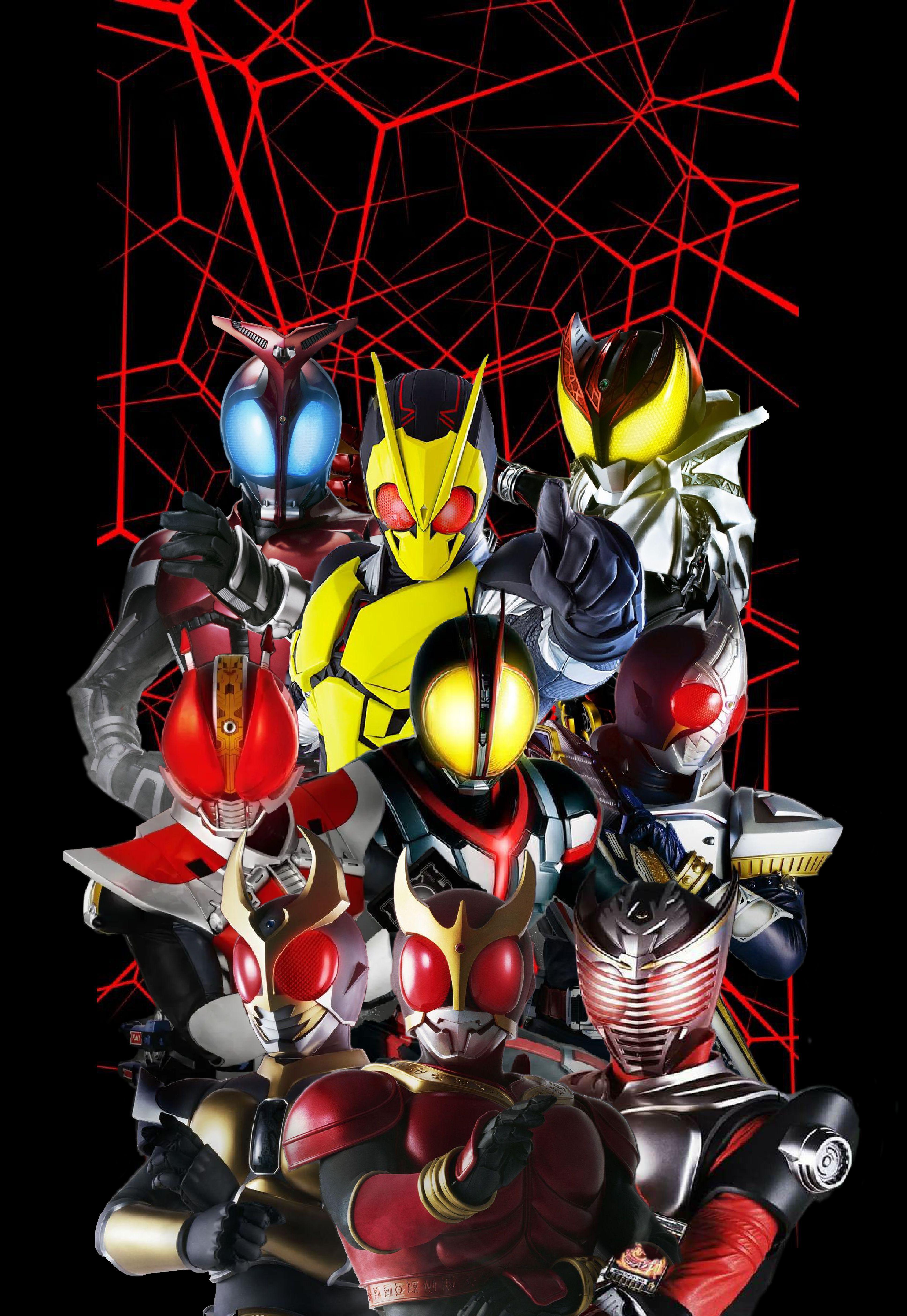 Kamen Rider Revice Wallpapers - Top Free Kamen Rider Revice Backgrounds ...