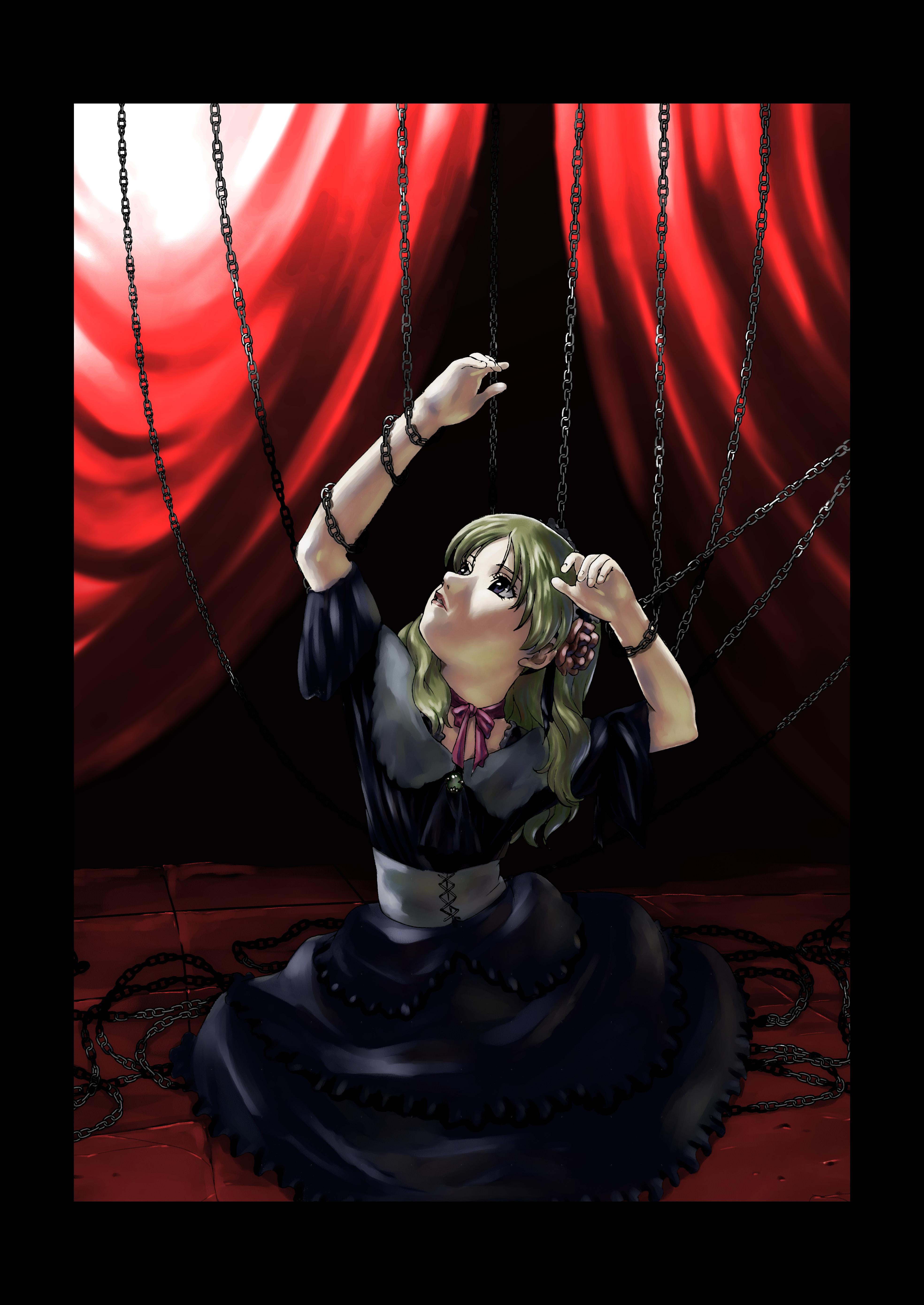 Le Portrait de Petit Cossette Wallpapers - Top Free Le Portrait de ...