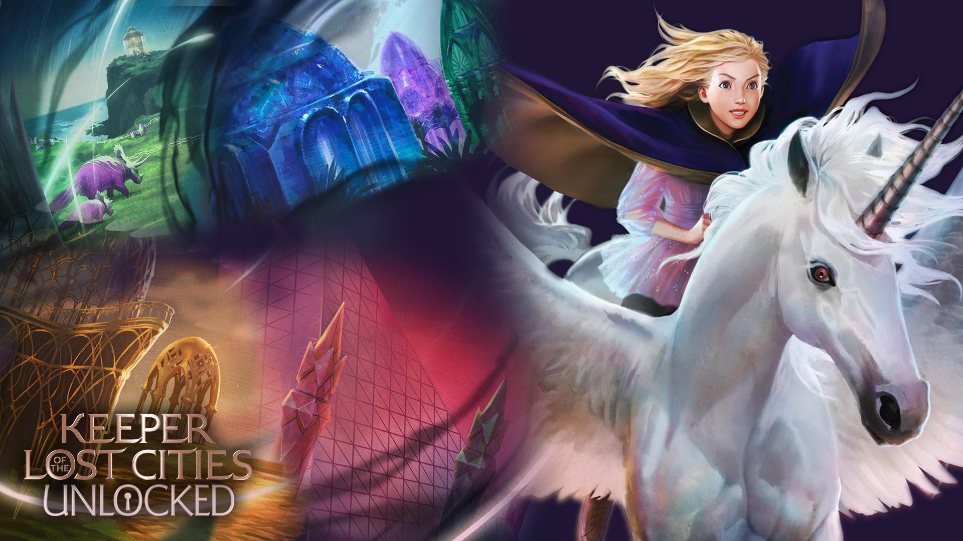 Keeper of The Lost Cities Wallpapers - Top Free Keeper of The Lost ...