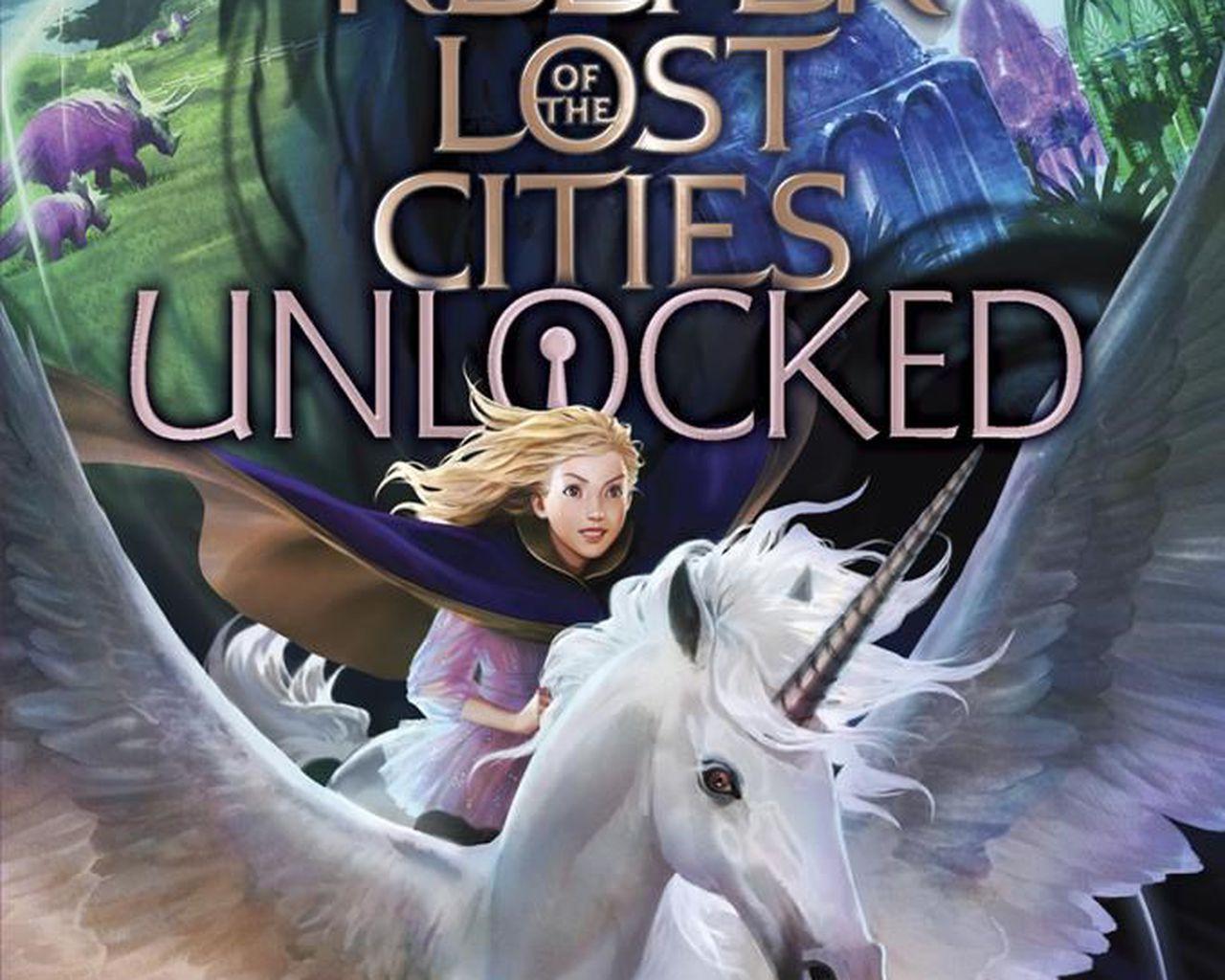 Keeper of The Lost Cities Wallpapers - Top Free Keeper of The Lost ...