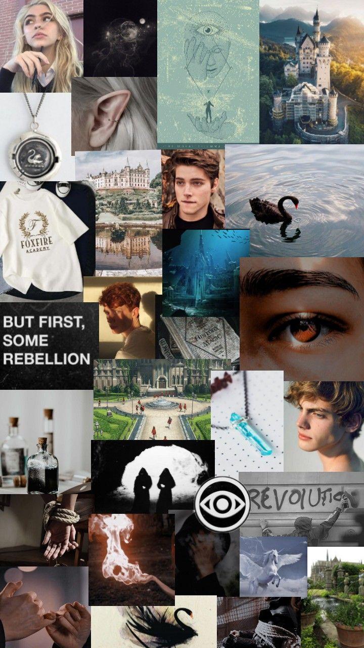 Keeper of The Lost Cities Wallpapers - Top Free Keeper of The Lost ...