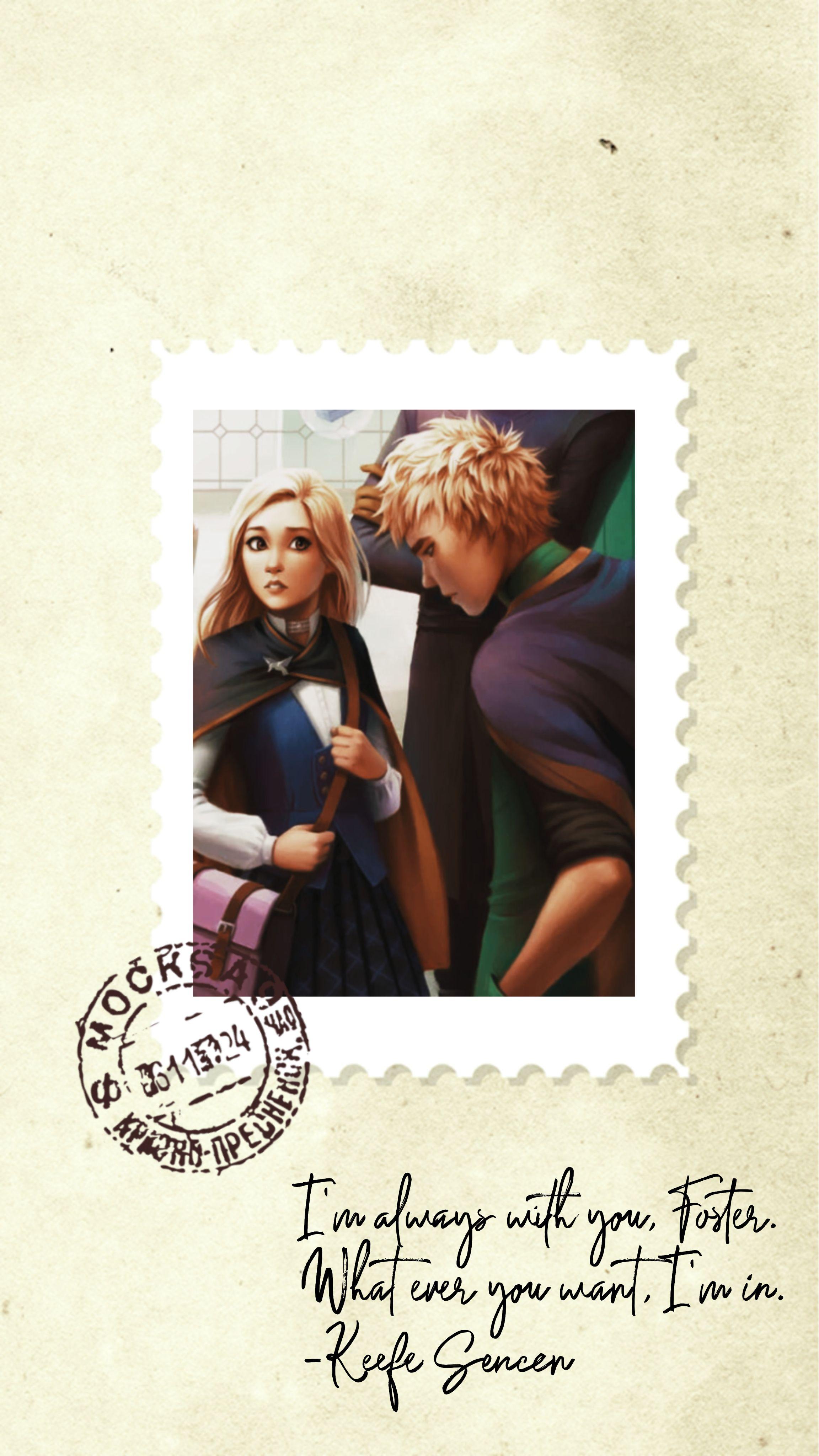 Keeper of The Lost Cities Wallpapers - Top Free Keeper of The Lost ...