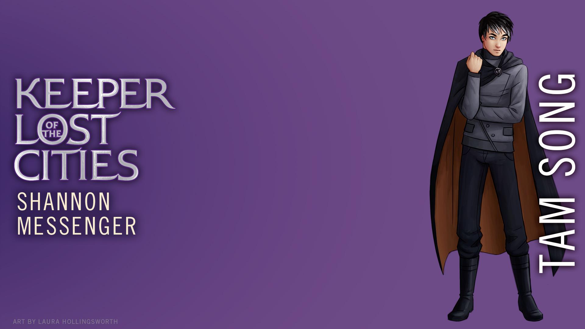 Keeper of The Lost Cities Wallpapers - Top Free Keeper of The Lost ...