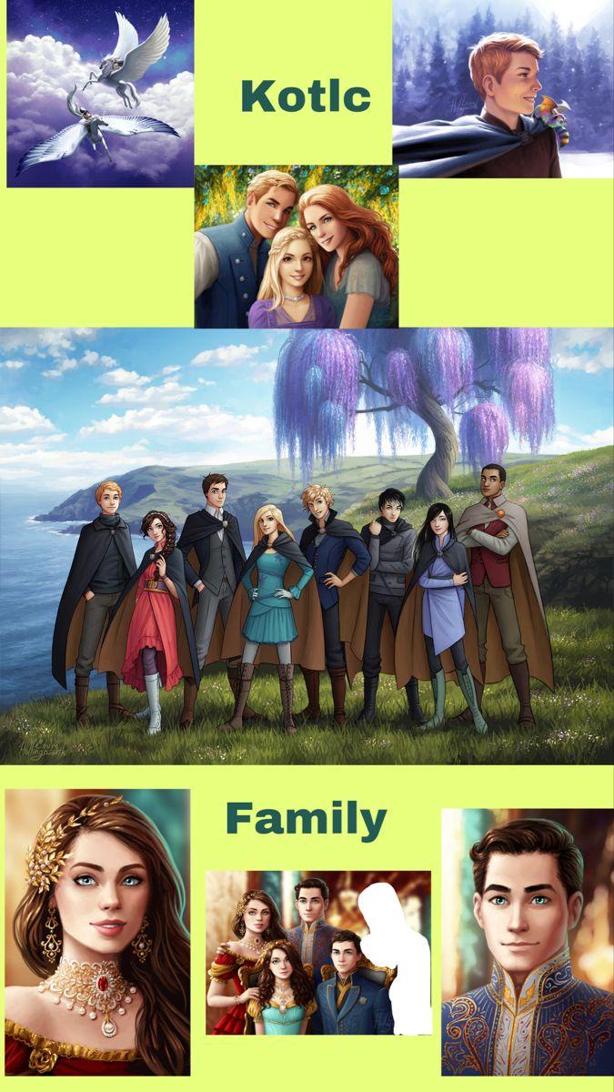 Keeper of The Lost Cities Wallpapers - Top Free Keeper of The Lost ...