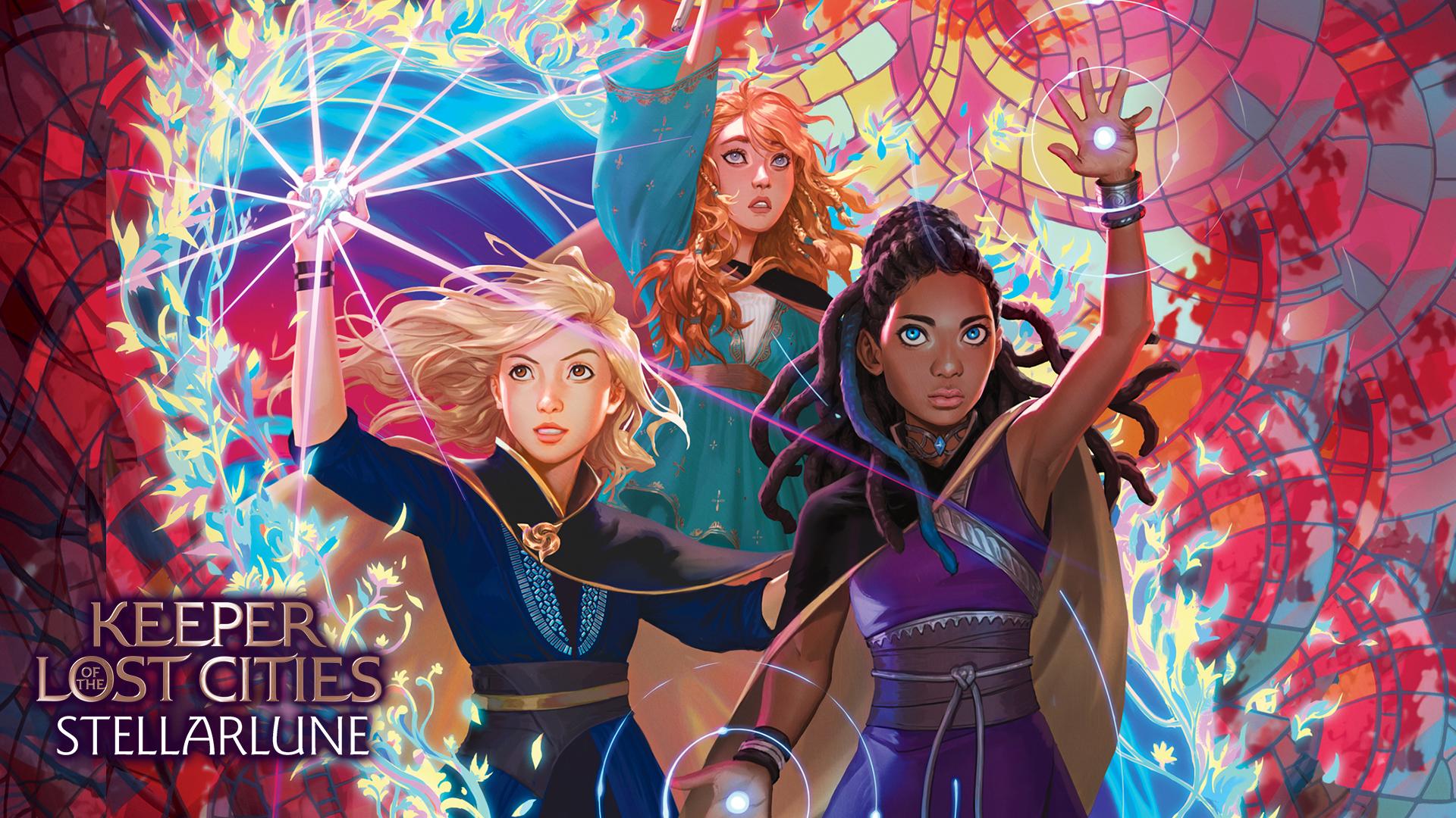 Keeper of The Lost Cities Wallpapers - Top Free Keeper of The Lost ...