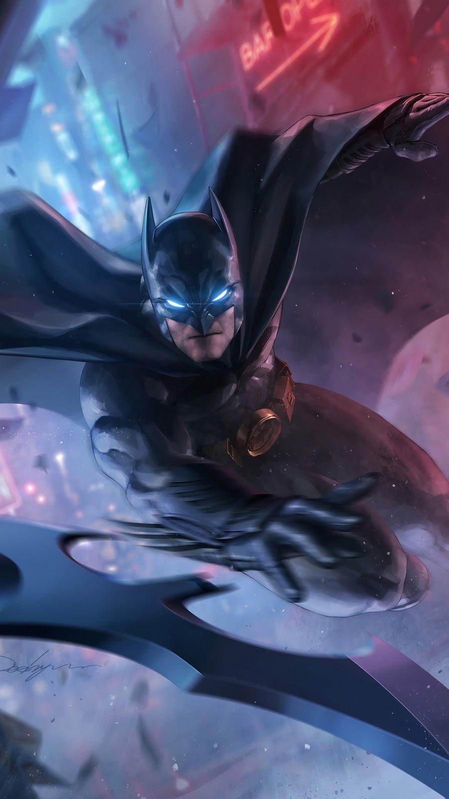Batman Mobile 4k Wallpapers - Top Free Batman Mobile 4k Backgrounds ...