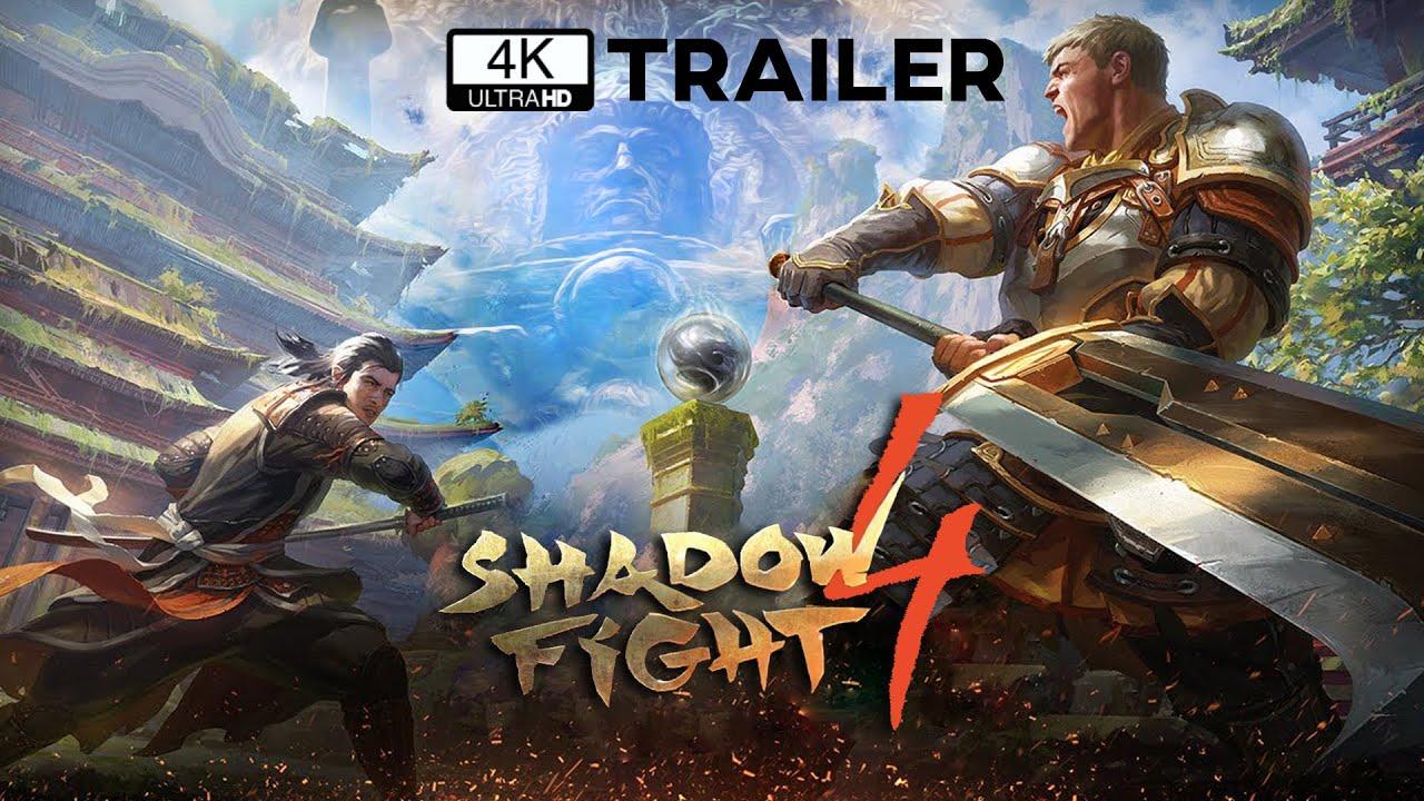 Shadow Fight 4 Wallpapers - Top Free Shadow Fight 4 Backgrounds - WallpaperAccess