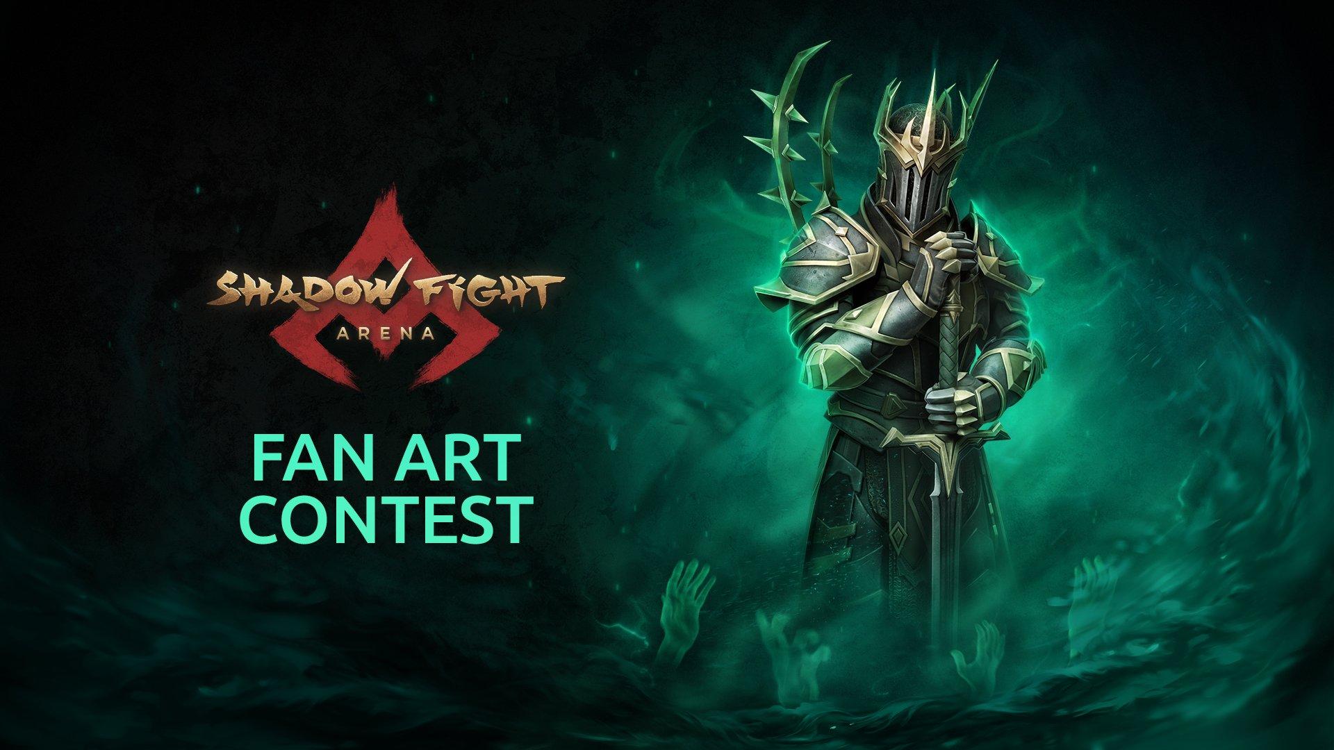 Shadow Fight 4 Wallpapers - Top Free Shadow Fight 4 Backgrounds ...