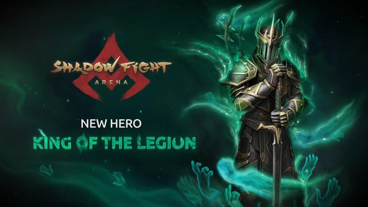 Shadow Fight 4 Wallpapers - Top Free Shadow Fight 4 Backgrounds ...