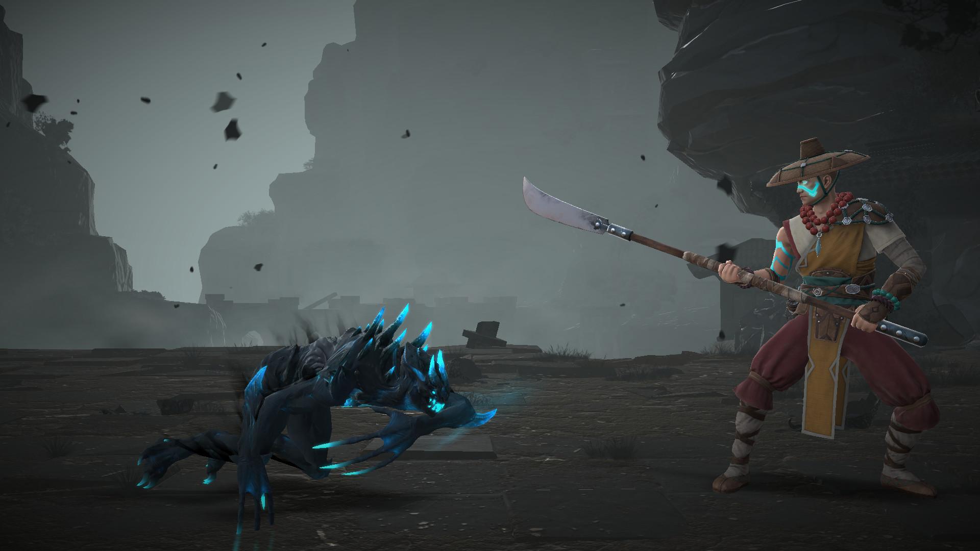 Shadow Fight 4 Wallpapers - Top Free Shadow Fight 4 Backgrounds ...