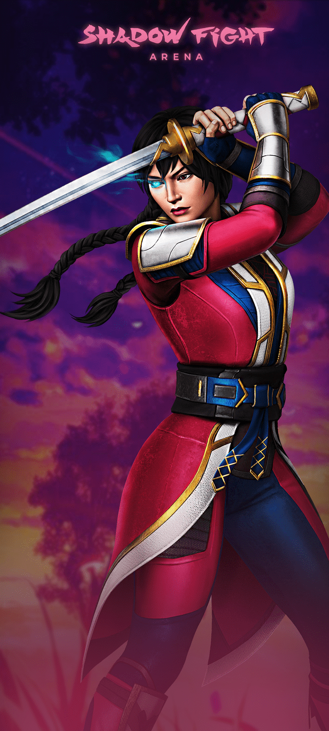 Shadow Fight 4 Wallpapers - Top Free Shadow Fight 4 Backgrounds ...