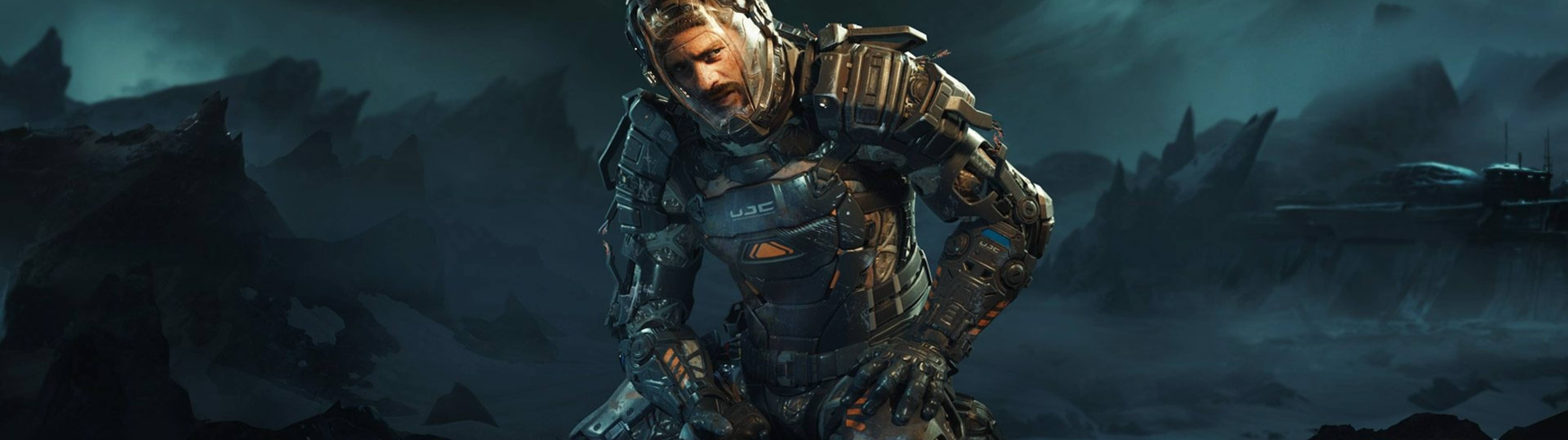 The Callisto Protocol Wallpapers - Top Free The Callisto Protocol ...