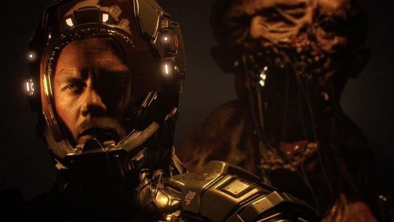 The Callisto Protocol Wallpapers - Top Free The Callisto Protocol ...