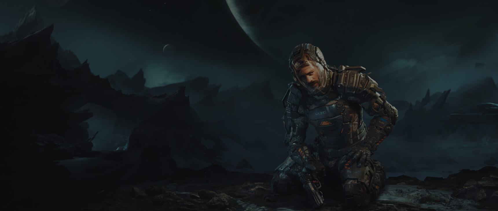 The Callisto Protocol Wallpapers - Top Free The Callisto Protocol ...