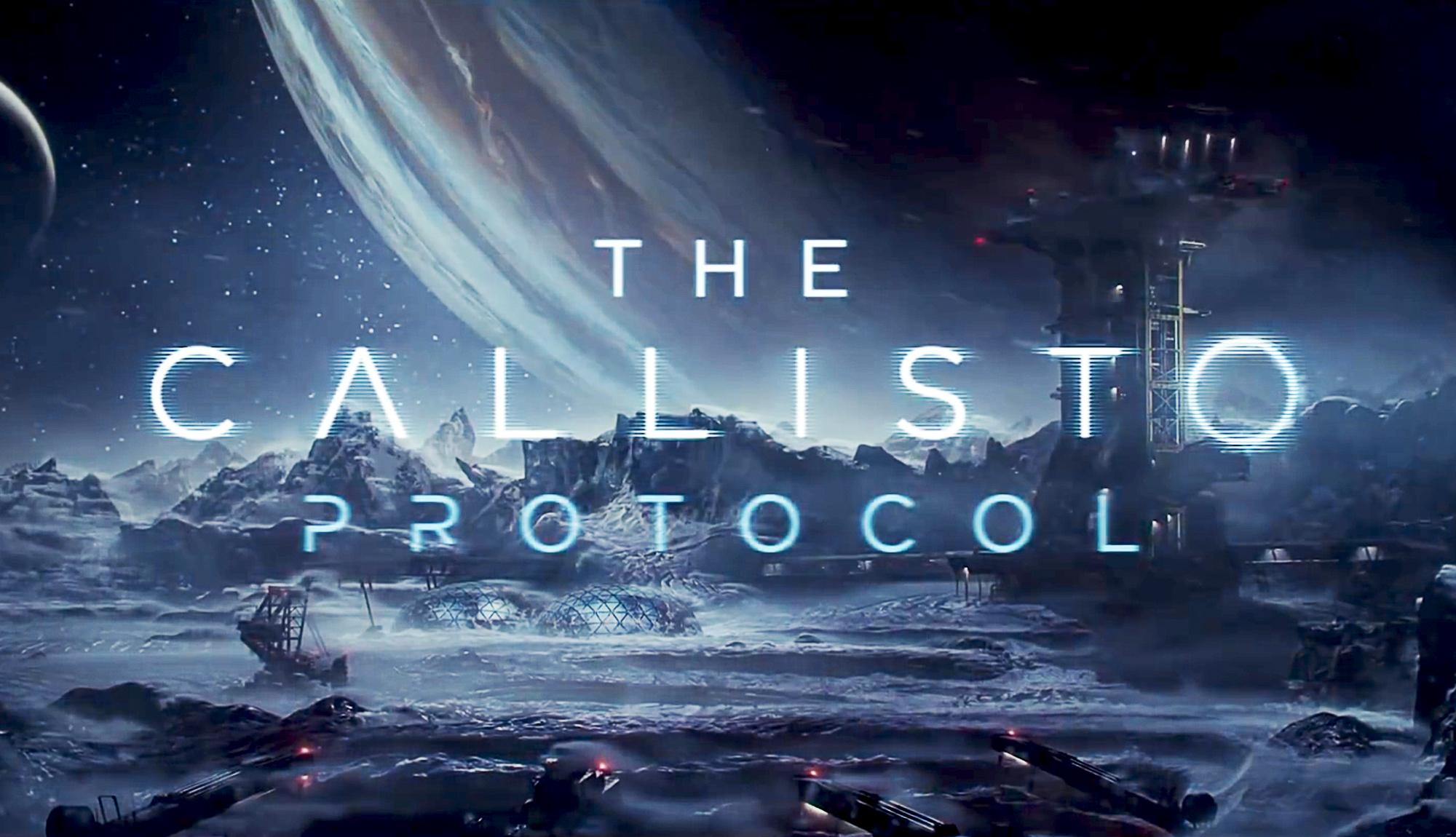 The Callisto Protocol Wallpapers - Top Free The Callisto Protocol ...