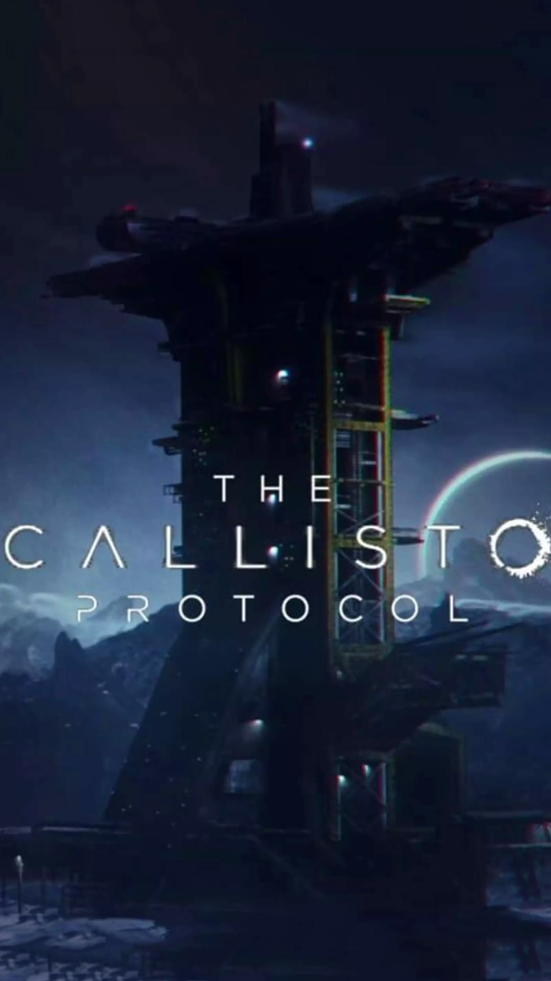 The Callisto Protocol Wallpapers - Top Free The Callisto Protocol ...
