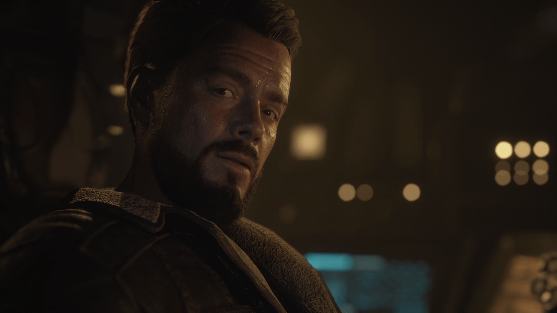 The Callisto Protocol Wallpapers - Top Free The Callisto Protocol ...