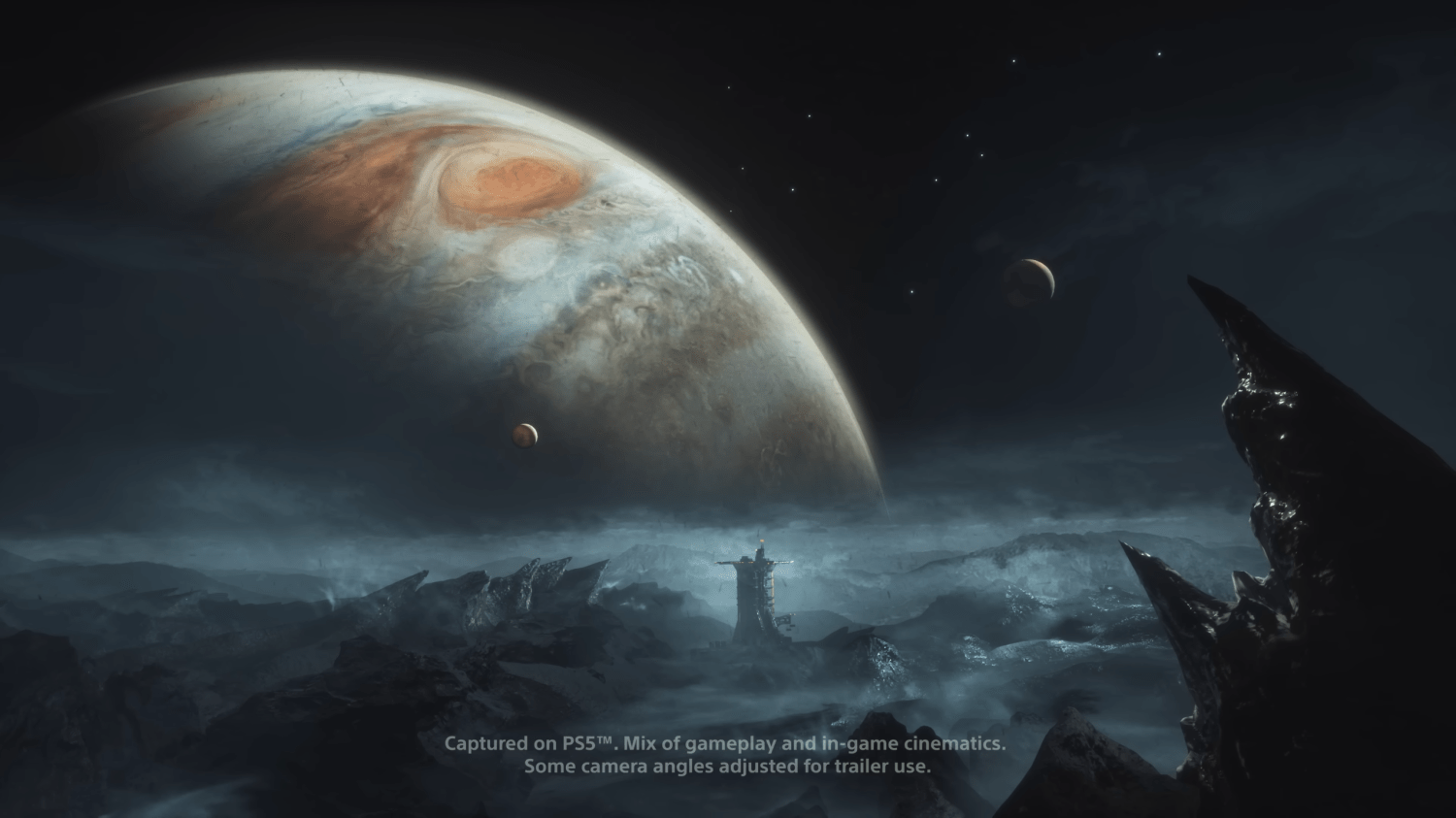 The Callisto Protocol Wallpapers - Top Free The Callisto Protocol ...