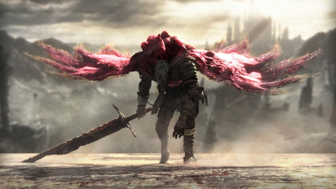 Slave Knight Gael Wallpapers - Top Free Slave Knight Gael Backgrounds ...