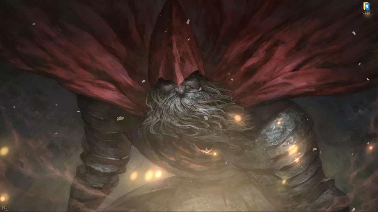 Slave Knight Gael Wallpapers - Top Free Slave Knight Gael Backgrounds ...