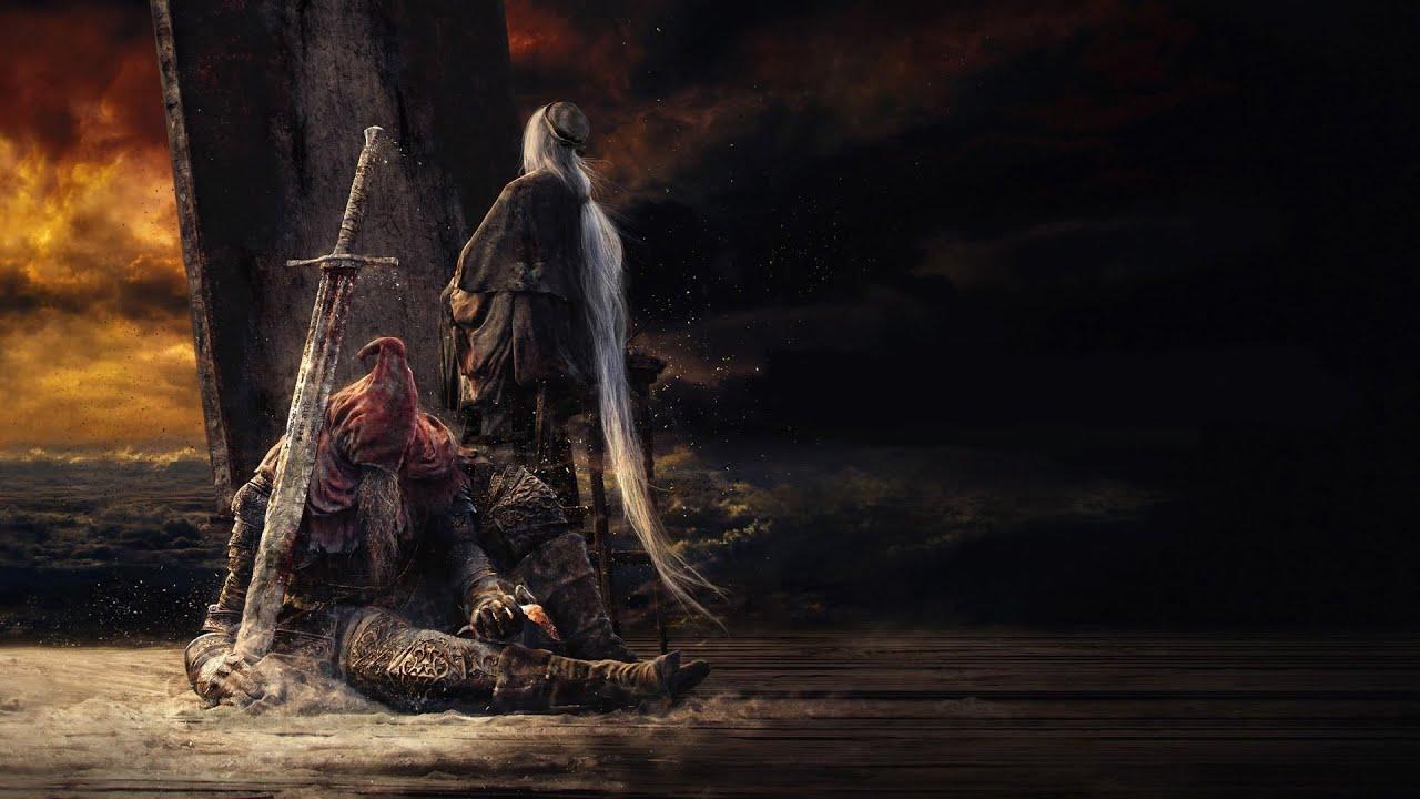 Slave Knight Gael Wallpapers - Top Free Slave Knight Gael Backgrounds ...